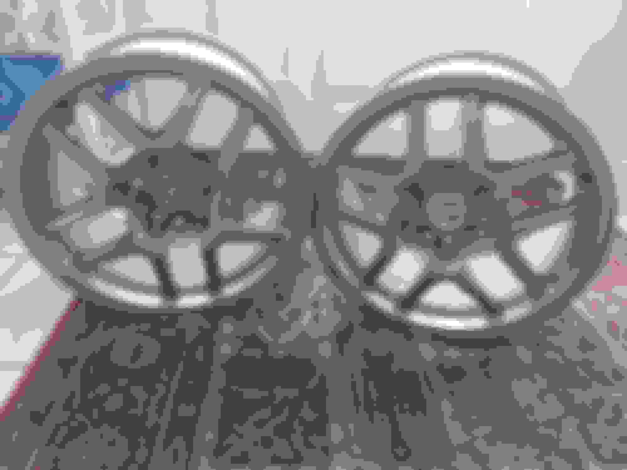 FS (For Sale) 2 speedline wheels 17x9.5 - CorvetteForum - Chevrolet ...