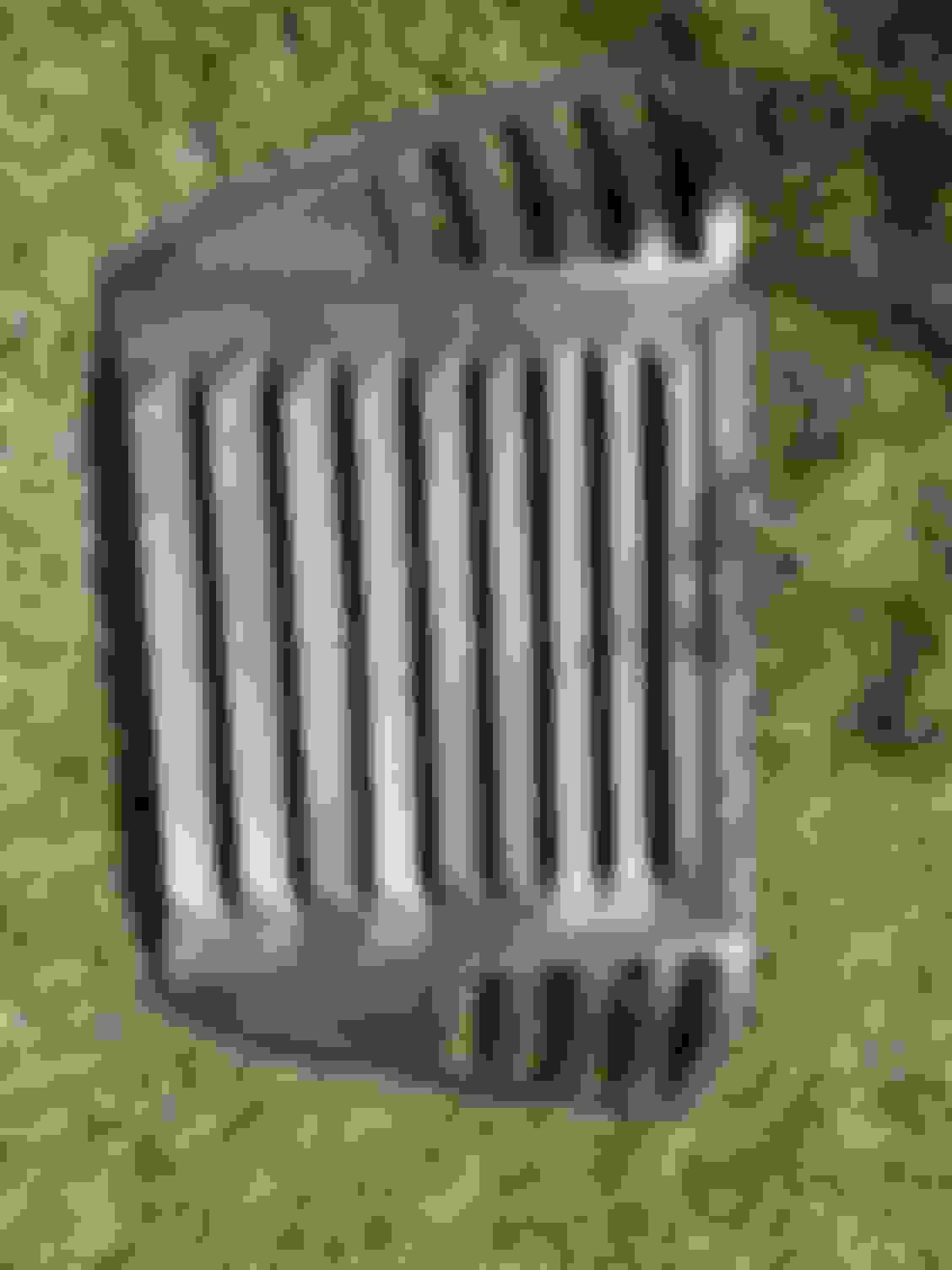 FS (For Sale) 1978-1982 Corvette Rear Window Louvers - CorvetteForum ...