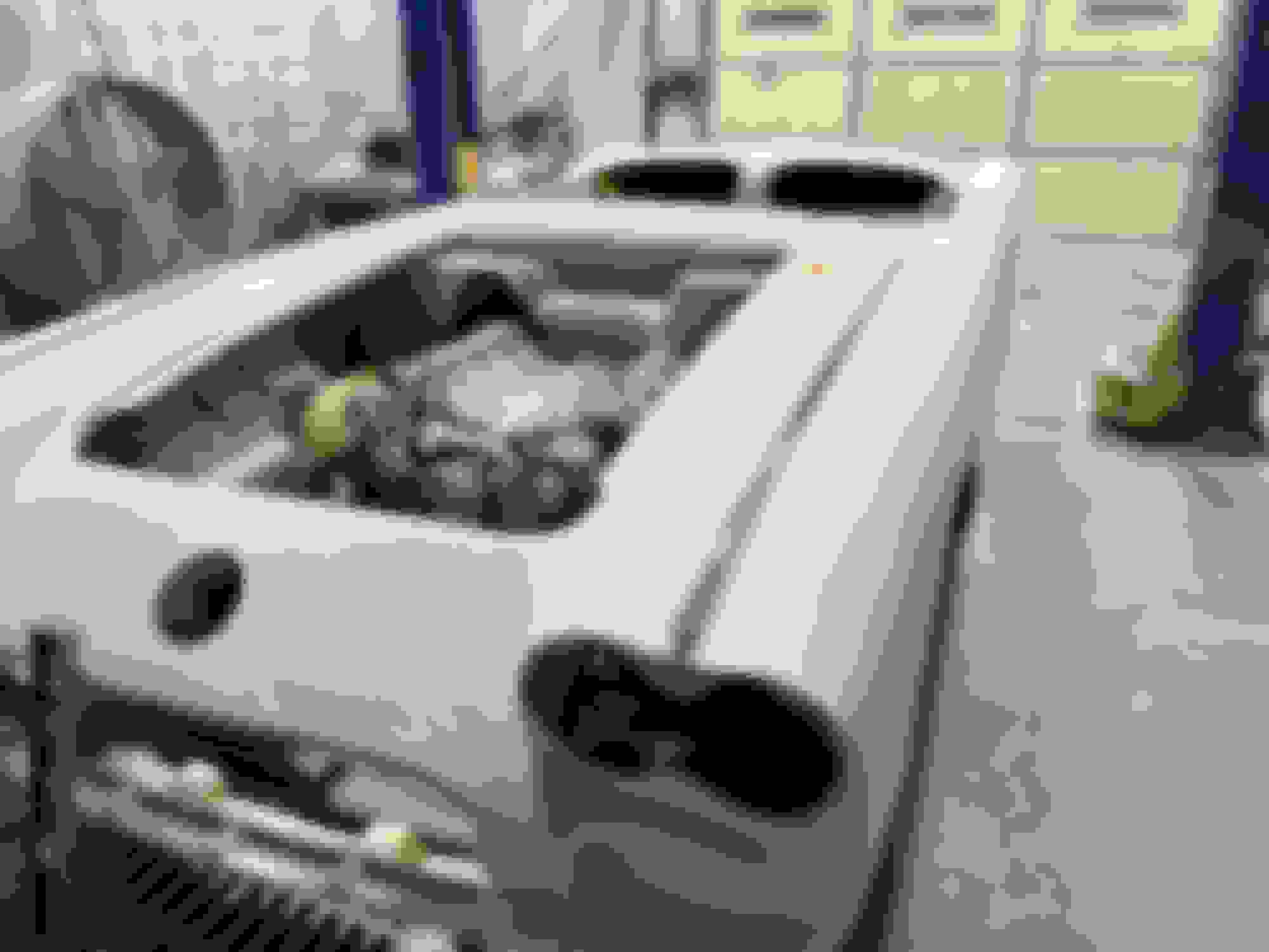 C1 ‘58 Corvette Restomod Build - CorvetteForum - Chevrolet Corvette ...