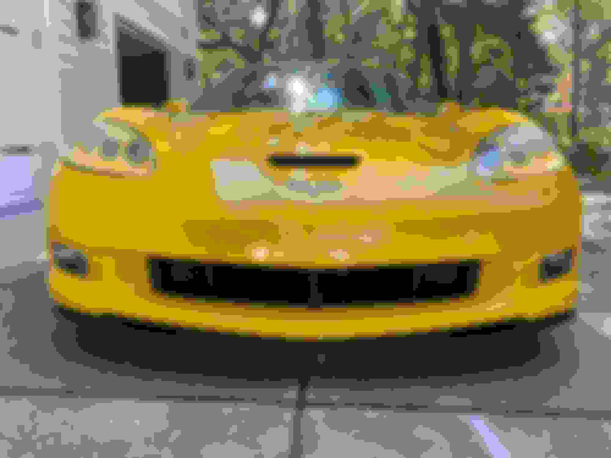 FS (For Sale) 06 Velocity Yellow Z06, HCI, 36k Miles, Gorgeous, $32k ...