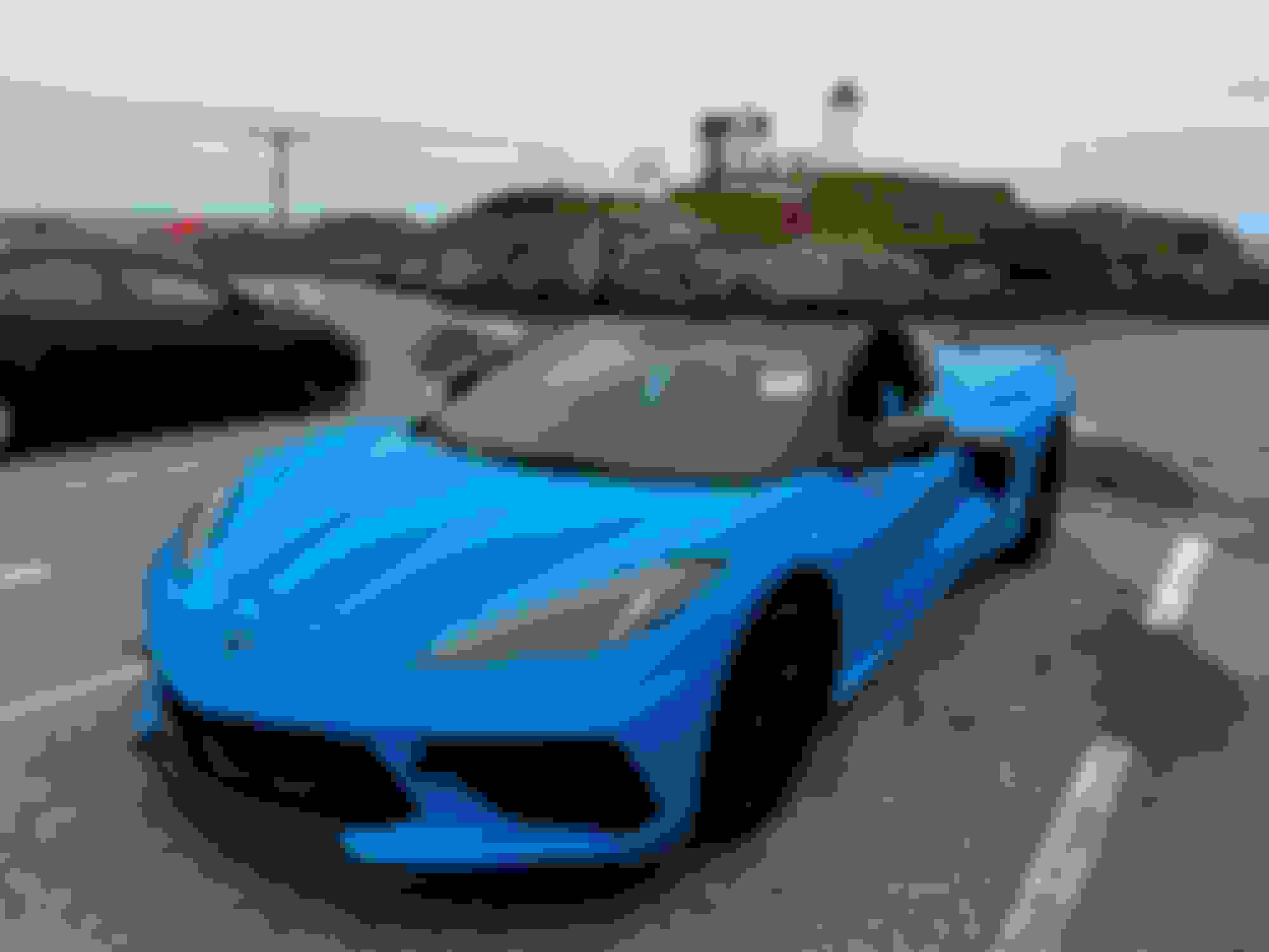 Official Rapid Blue Color Thread - Page 28 - CorvetteForum - Chevrolet ...