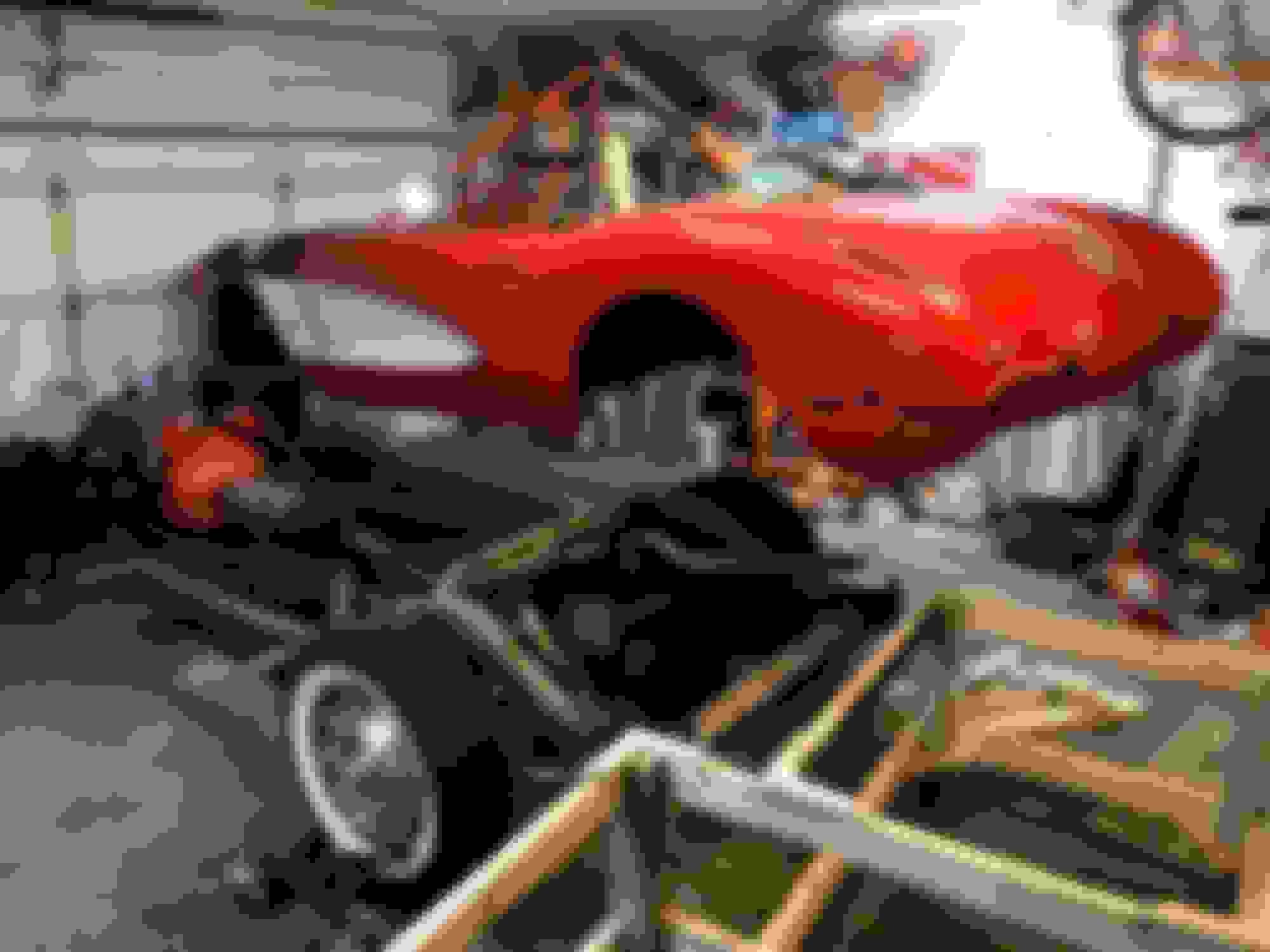 C1 Frame off guidence - CorvetteForum - Chevrolet Corvette Forum Discussion