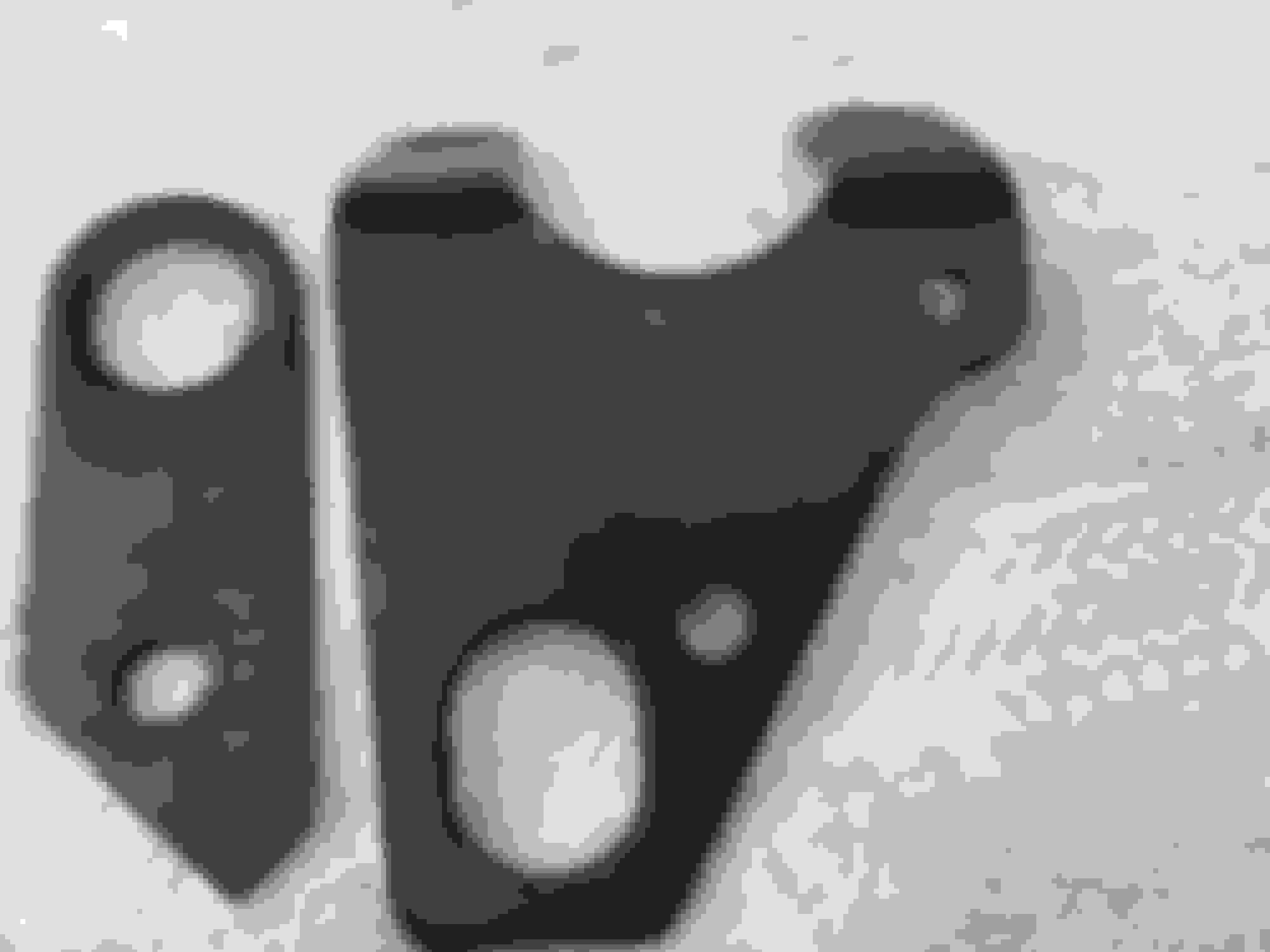 FS (For Sale) 69-74 427, 454 1x4 engine lift brackets - CorvetteForum ...