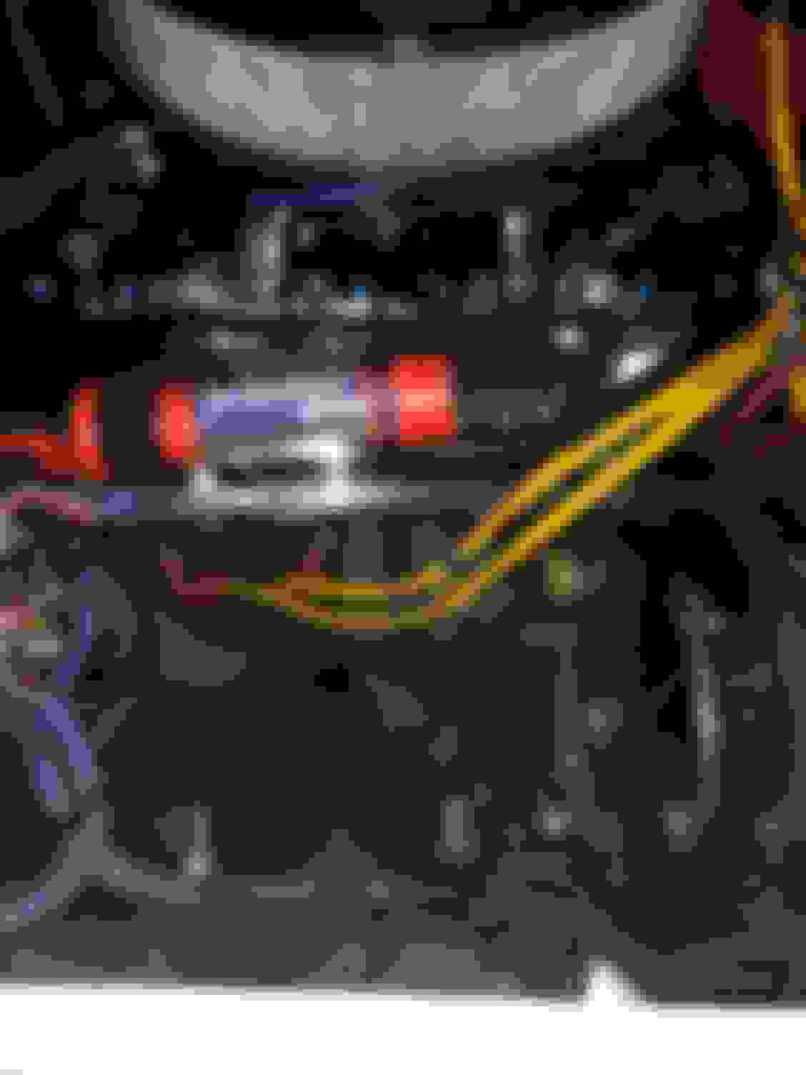 How do you route the spark plug wires? Options? - CorvetteForum ...