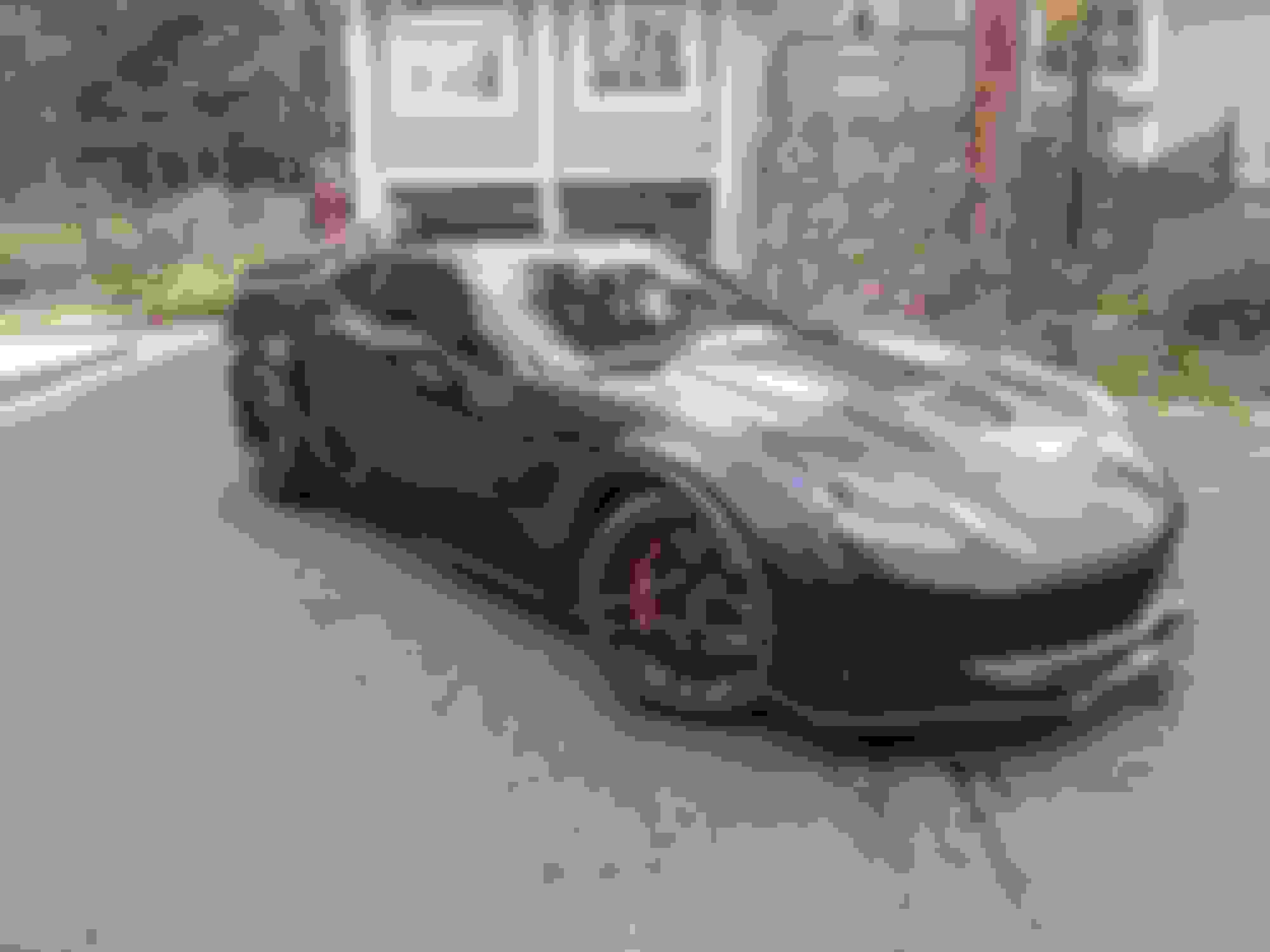 FS (For Sale) 2017 C7 Z06 A8 3LZ Black Full STEALTH - CorvetteForum ...