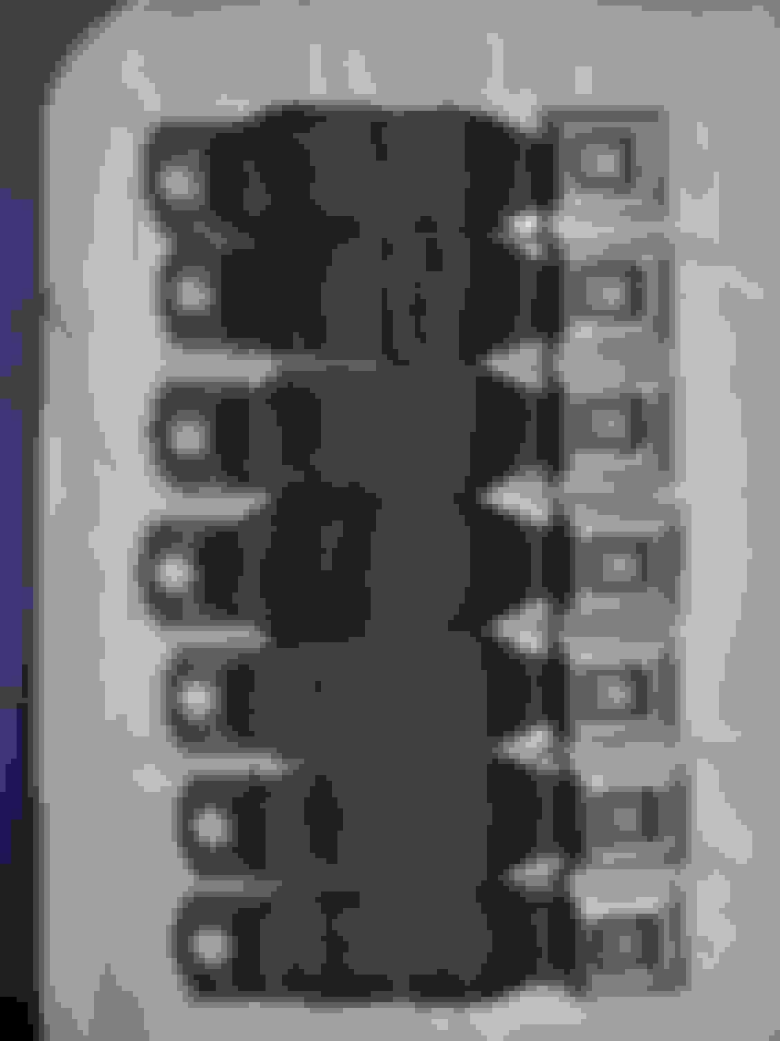 FS (For Sale) NOS seat belt receivers/female end 1970 1972 ...