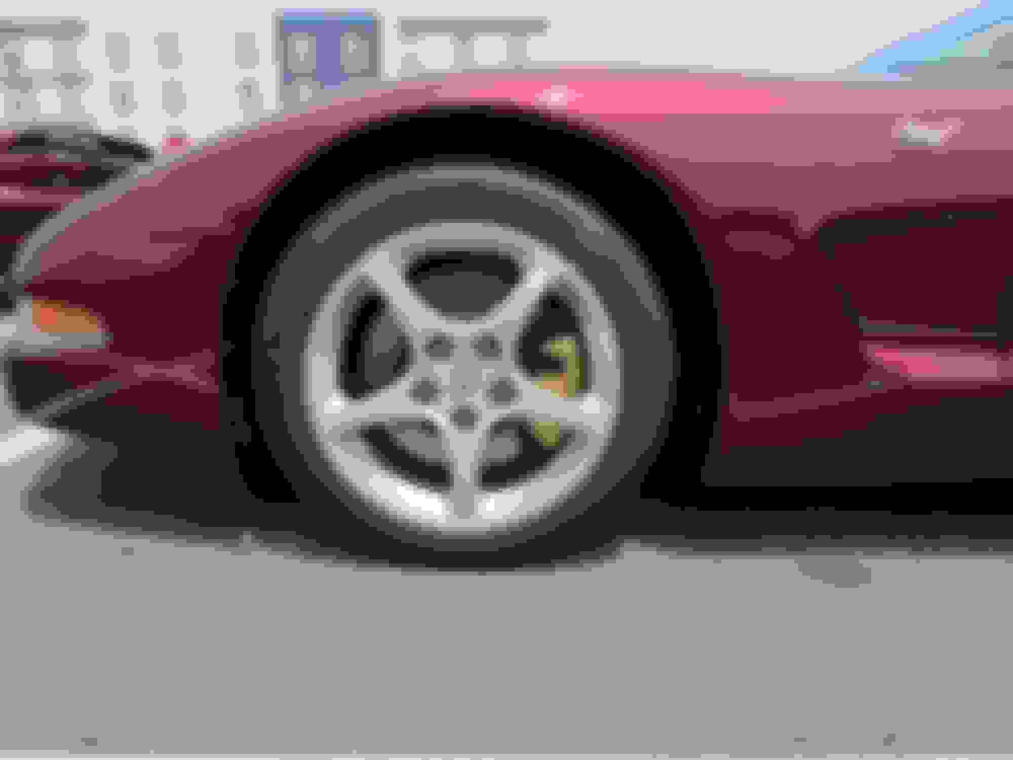 Painted Calipers on Magnetic or Anniversary Red C5 - CorvetteForum ...