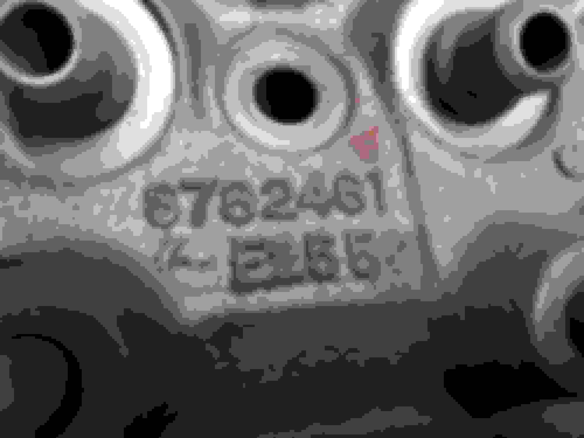 FS (For Sale) 1965 fuelie 461 Double Camel Hump 327 SBC cylinder head ...