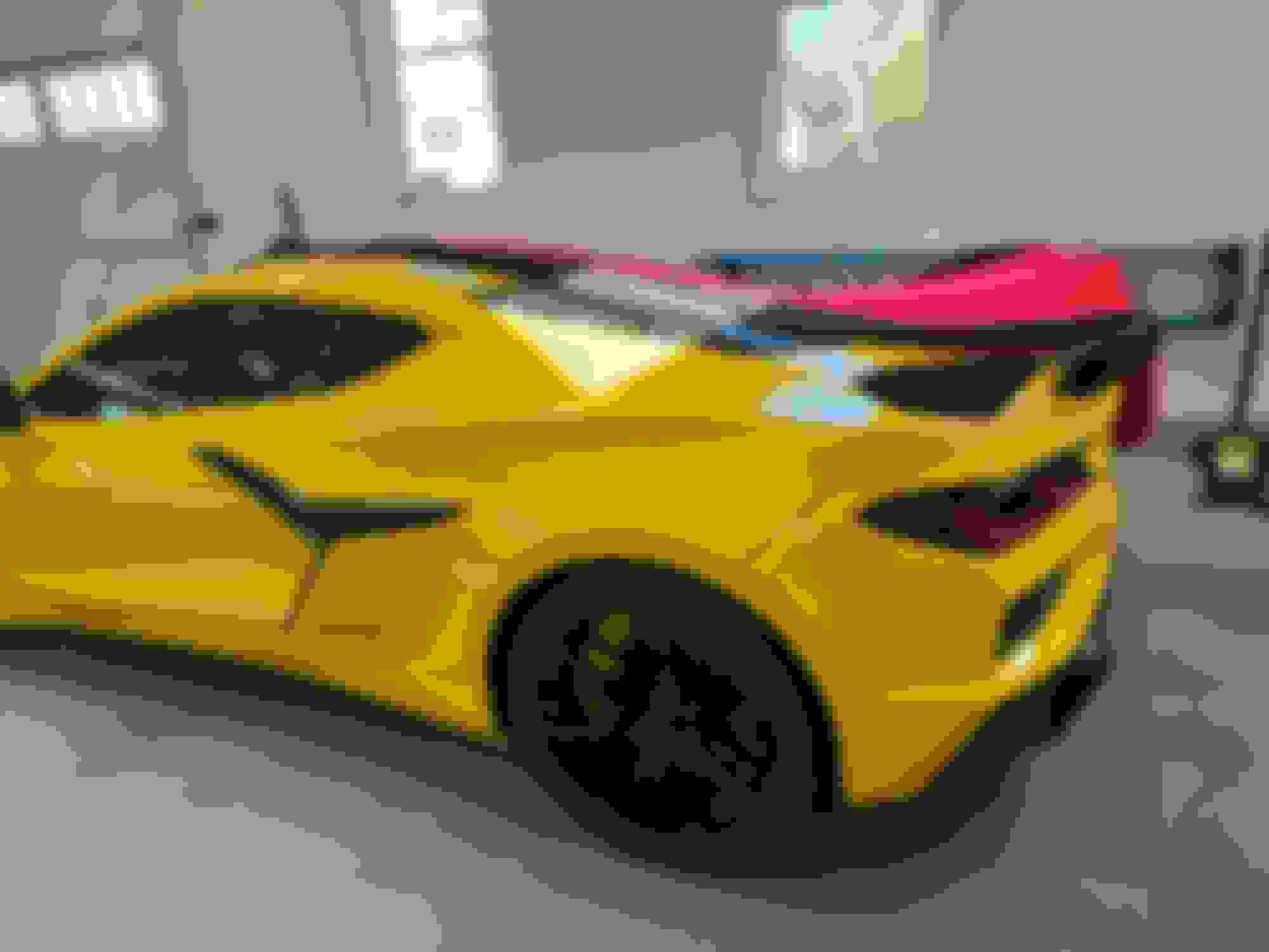 2025 Z07 Competition Yellow priced to sell - CorvetteForum - Chevrolet ...