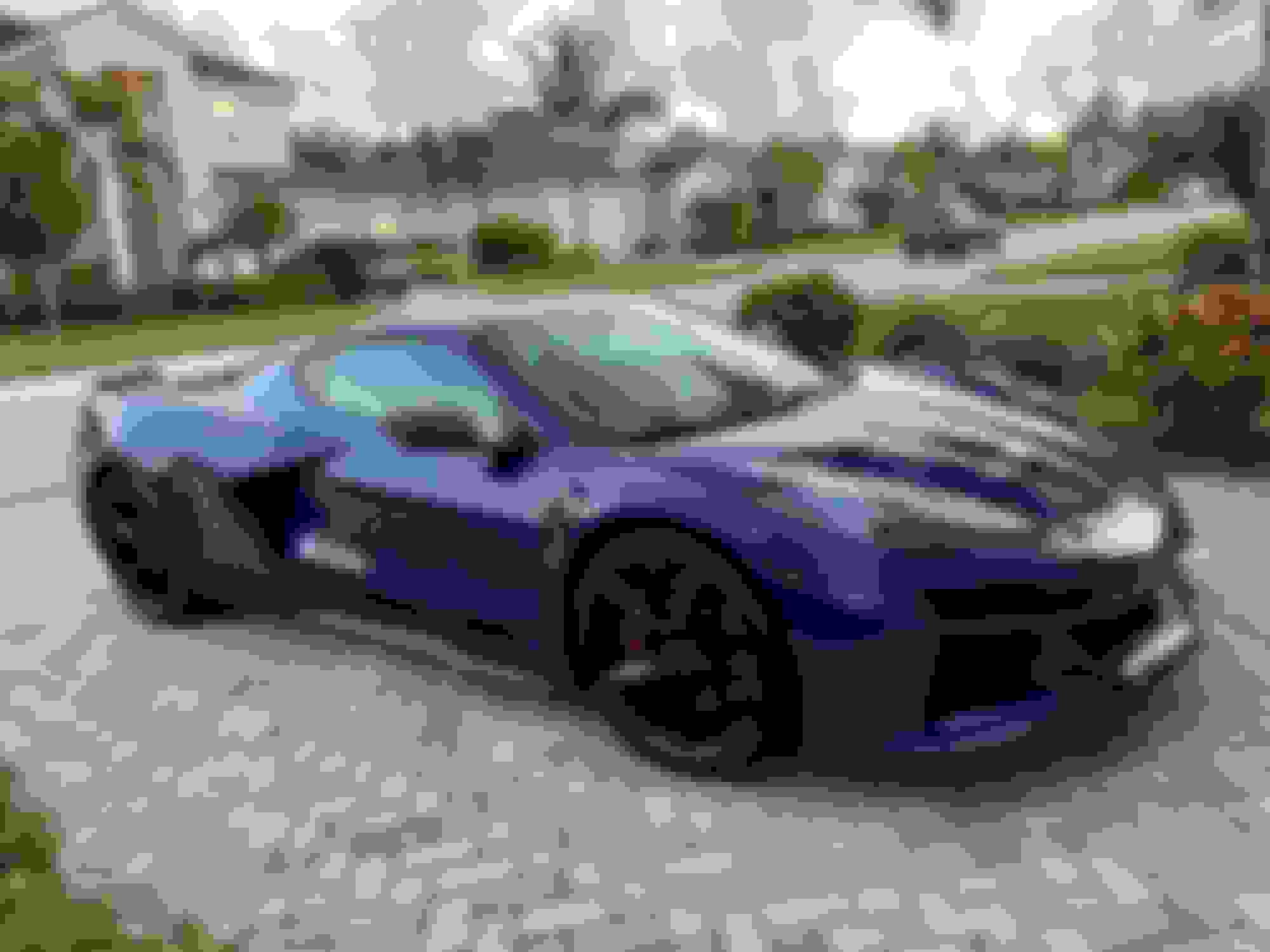 Just picked up a 25 Eray!! - CorvetteForum - Chevrolet Corvette Forum ...
