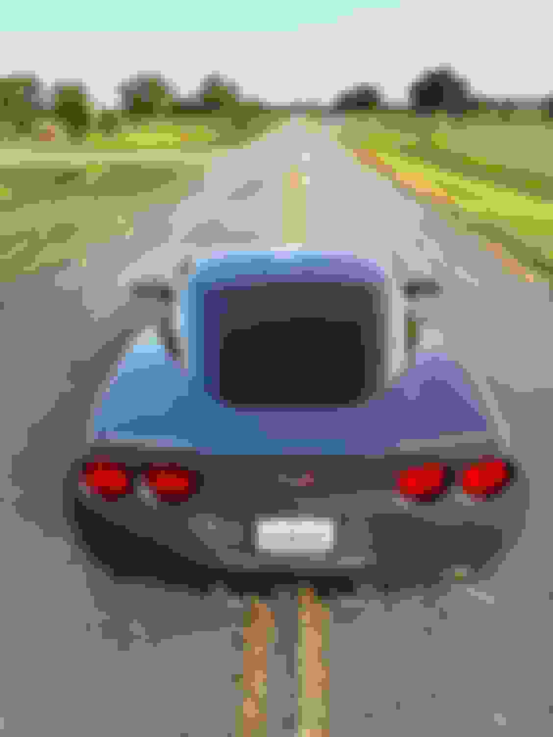 FS (For Sale) Carbon #93 SSB 55k Miles $58k Houston - CorvetteForum ...