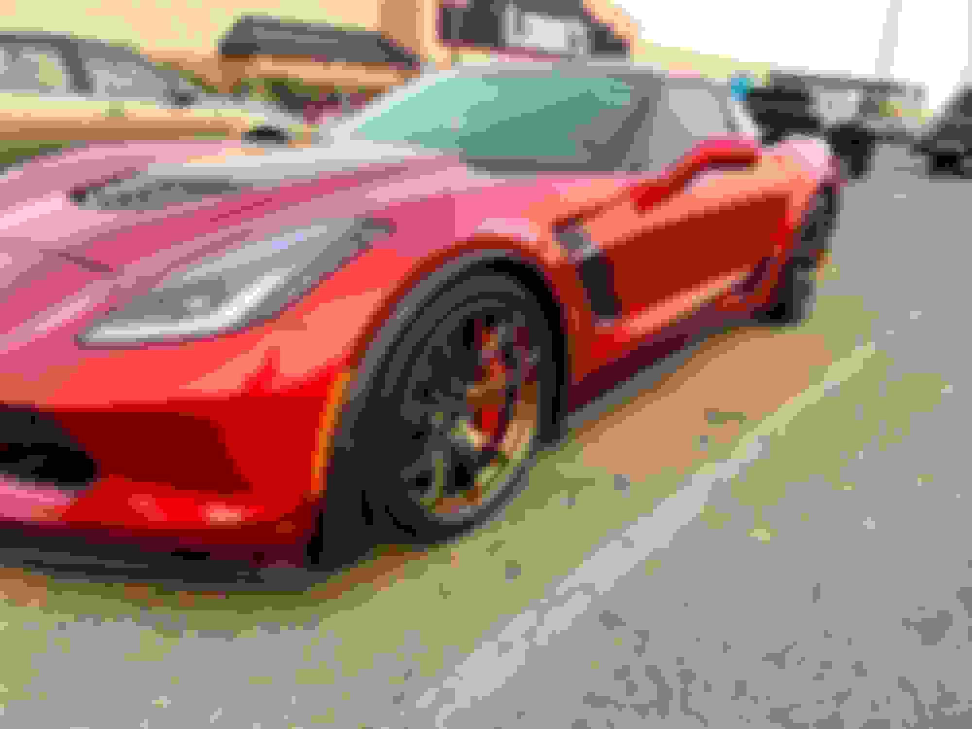 Bronze wheels idea? - CorvetteForum - Chevrolet Corvette Forum Discussion