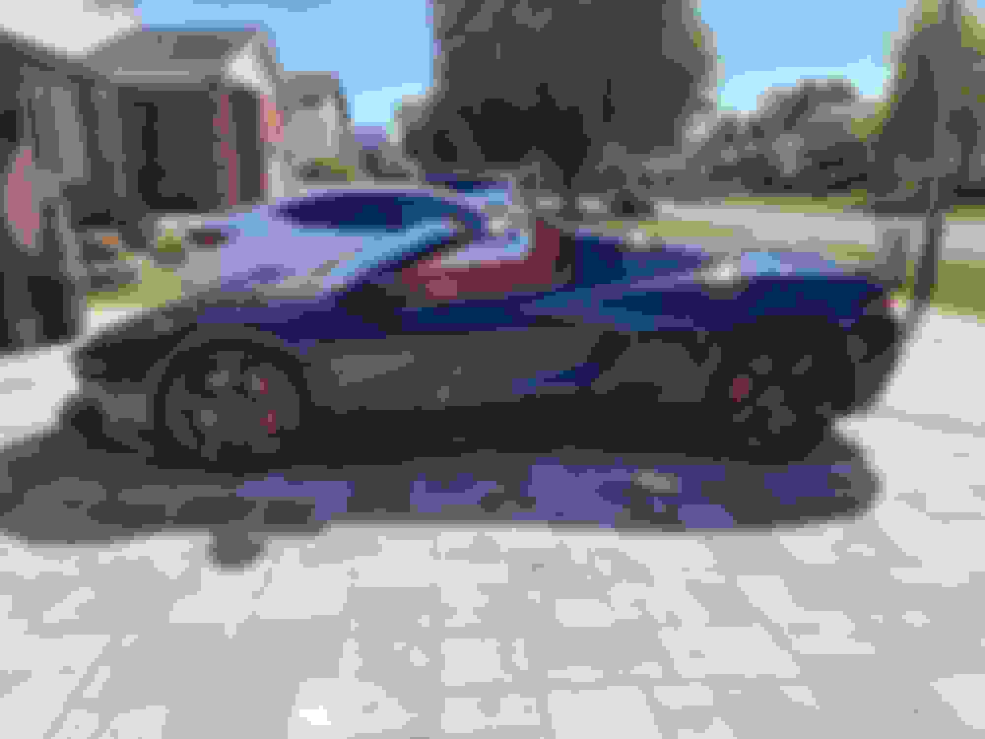 My new-to-me 2024 ERay Coupe - Wow!! - CorvetteForum - Chevrolet ...