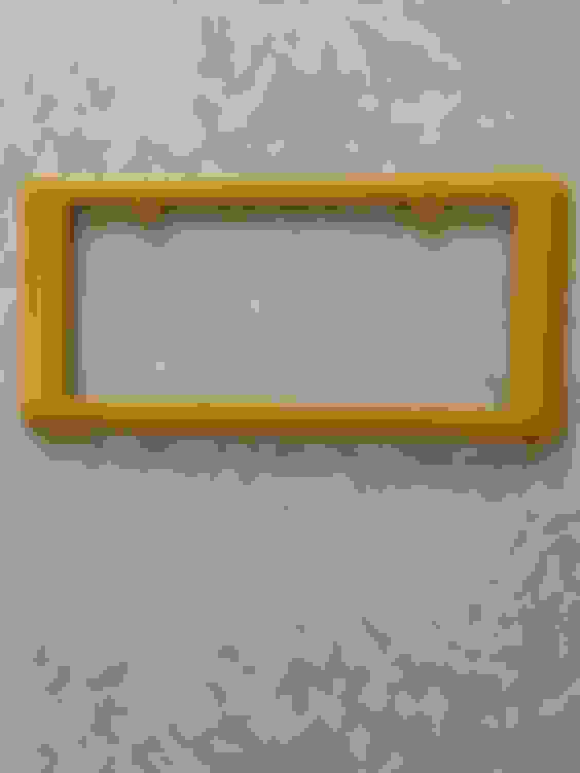 FS (For Sale) Millenium Yellow rear Spoiler GM OEM Accessory NEW ...