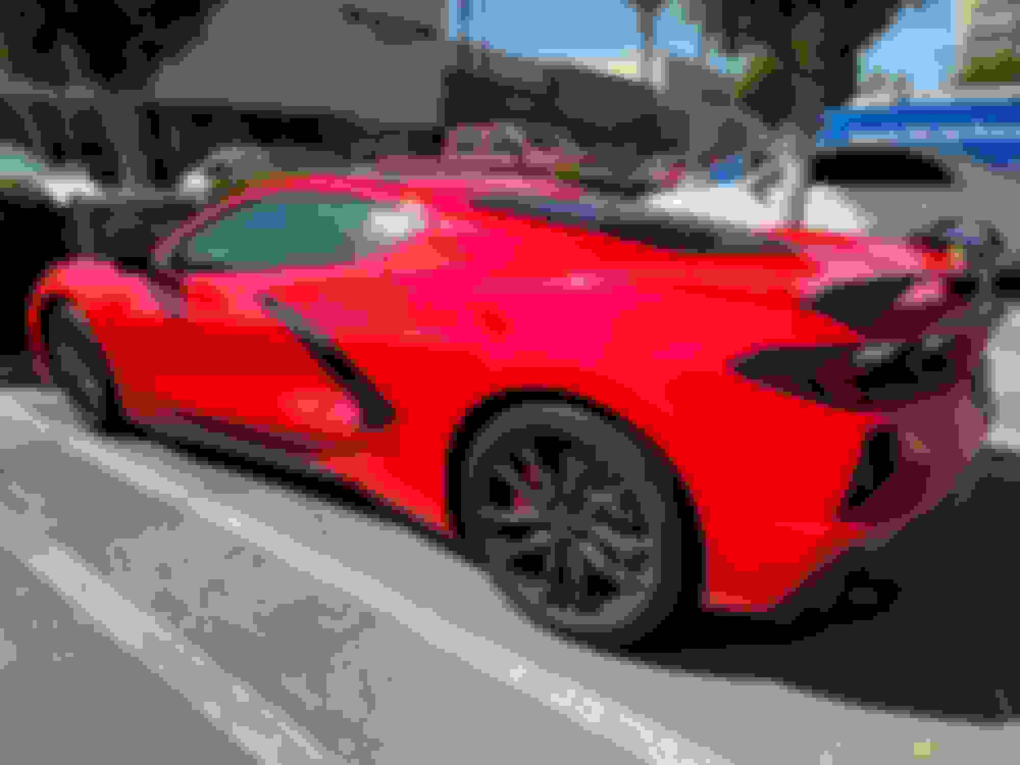 Ducktail vs Low Profile vs Z51 Wing - CorvetteForum - Chevrolet ...