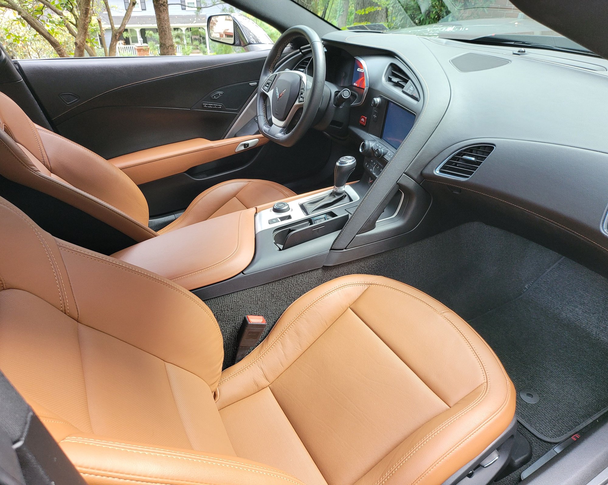 FS (For Sale) 2016 Stingray/ 2LT/ Coup/ Auto/Shark Grey Metallic ...