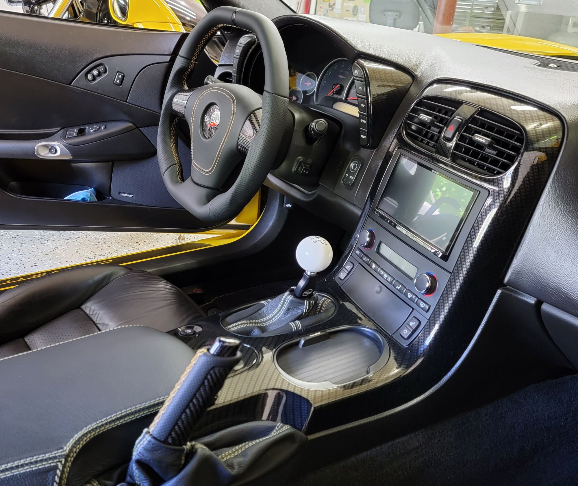 RFE Designs Steering wheel install and $$ question.. - CorvetteForum ...