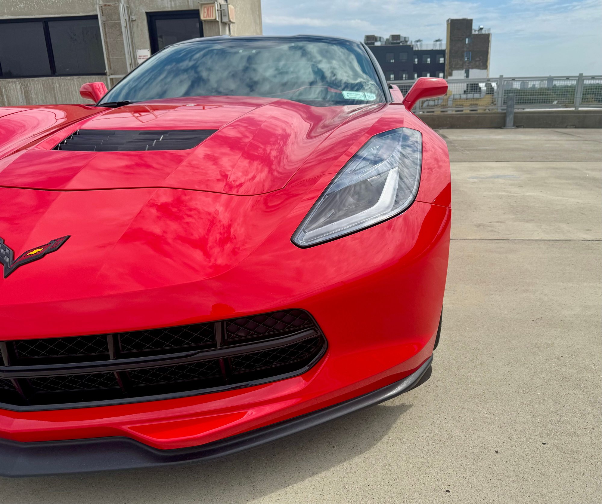 FS (For Sale) 2014 C7 Z51 Torch Red 7Manual Queens, NY - CorvetteForum ...