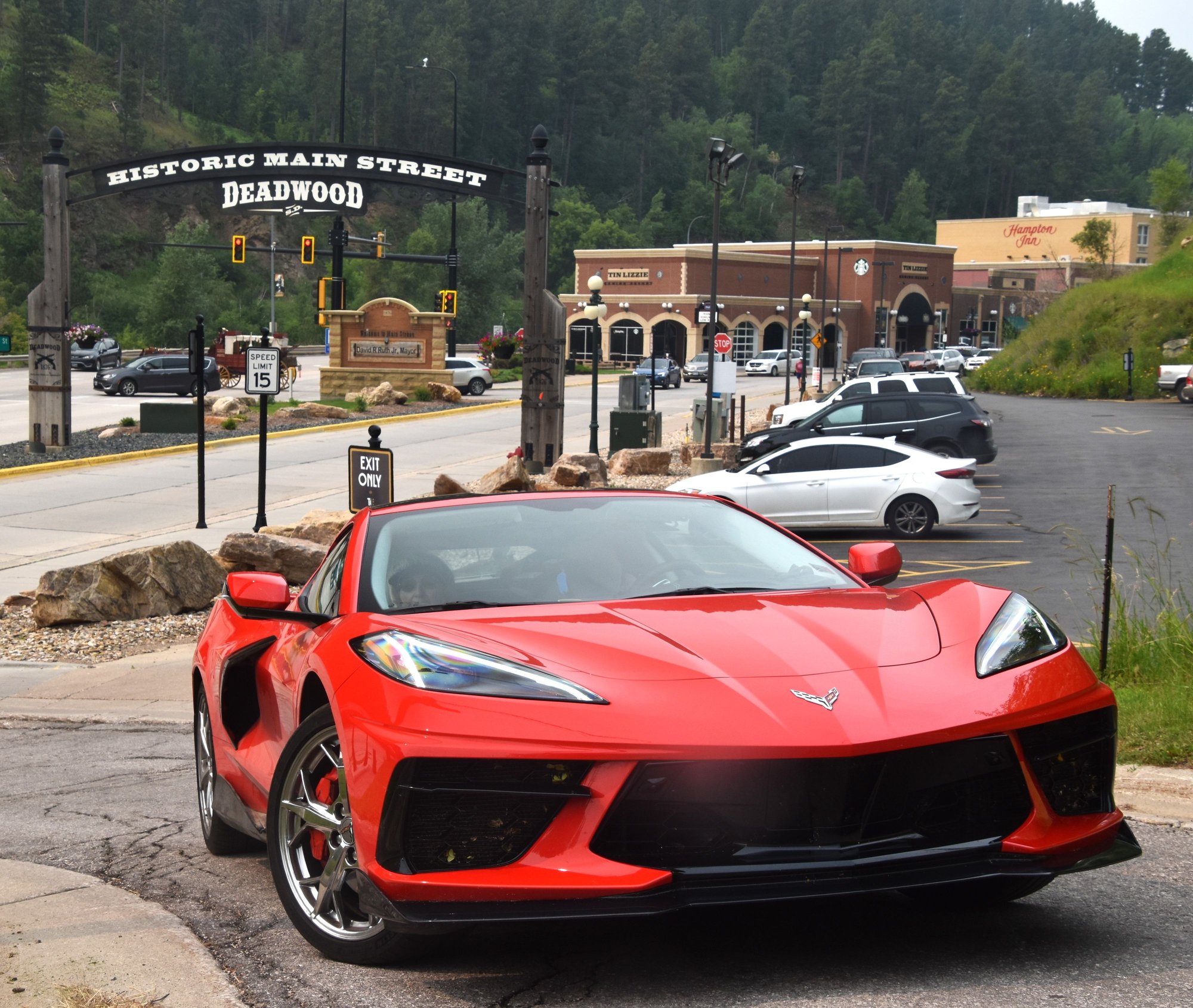 Black Hills Corvette Rally 2022 - CorvetteForum - Chevrolet Corvette ...