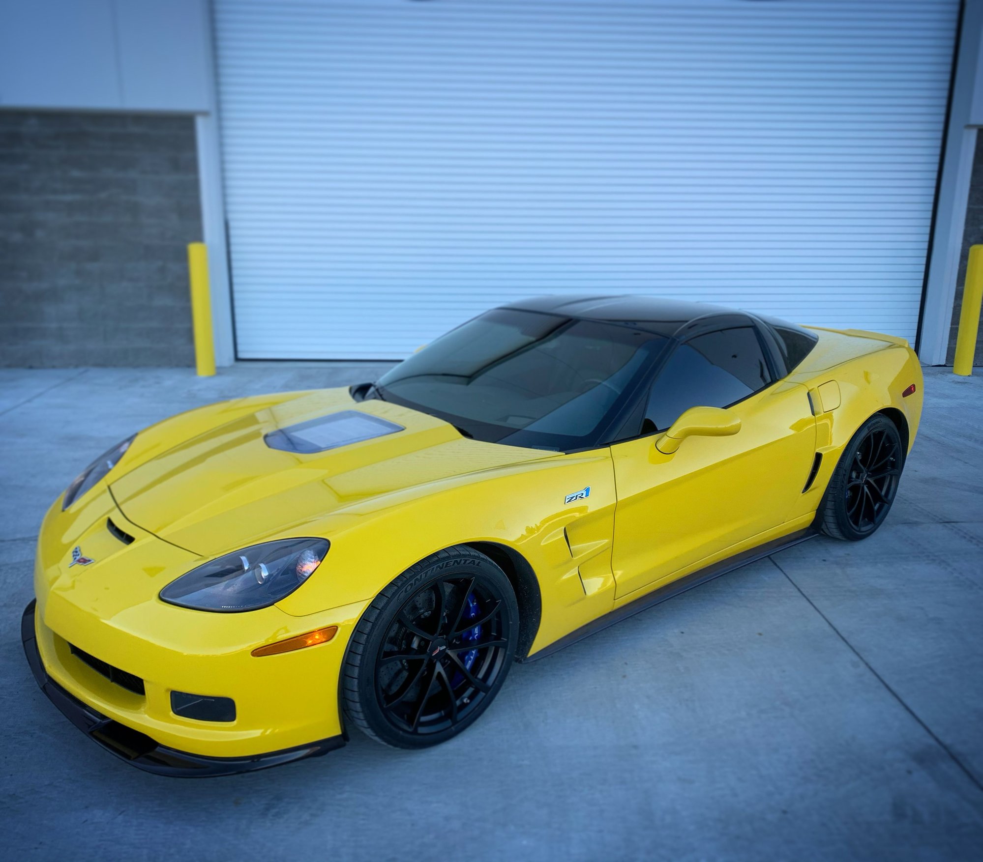 Updates To My 2011 Velocity Yellow ZR1 - CorvetteForum - Chevrolet ...