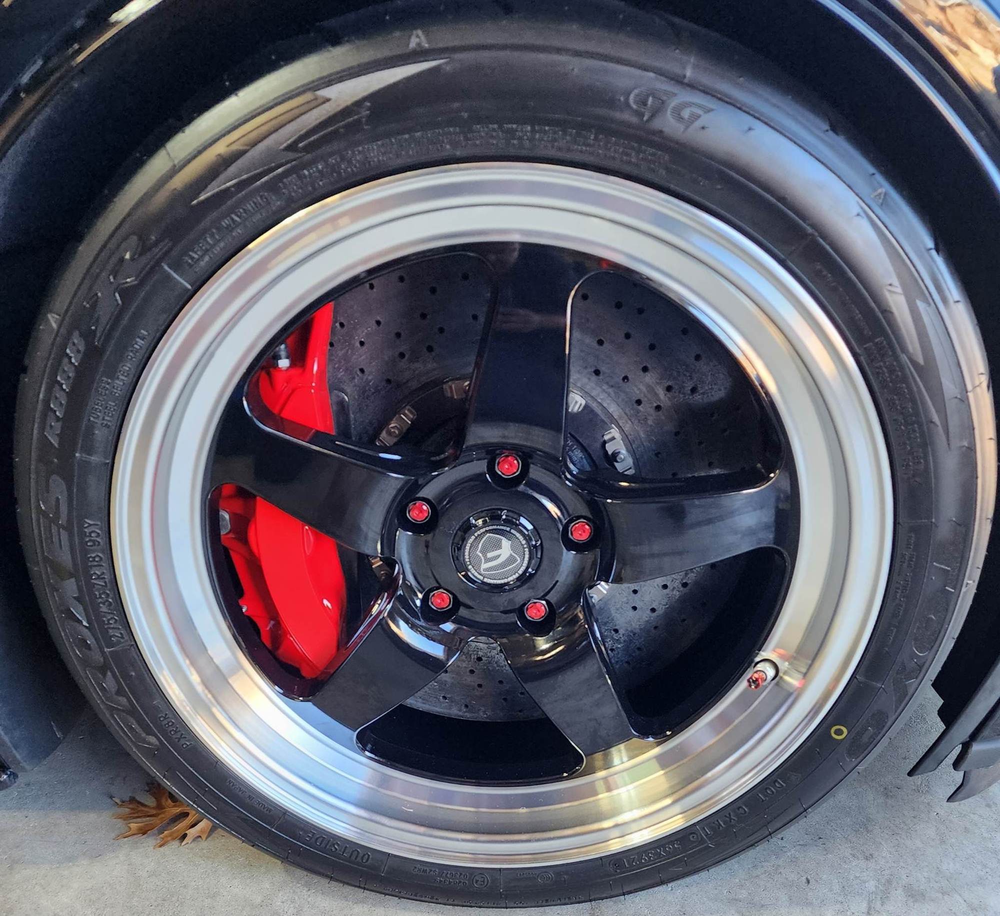 FS (For Sale) Forgestar D5 Beadlock For Corvette - CorvetteForum ...