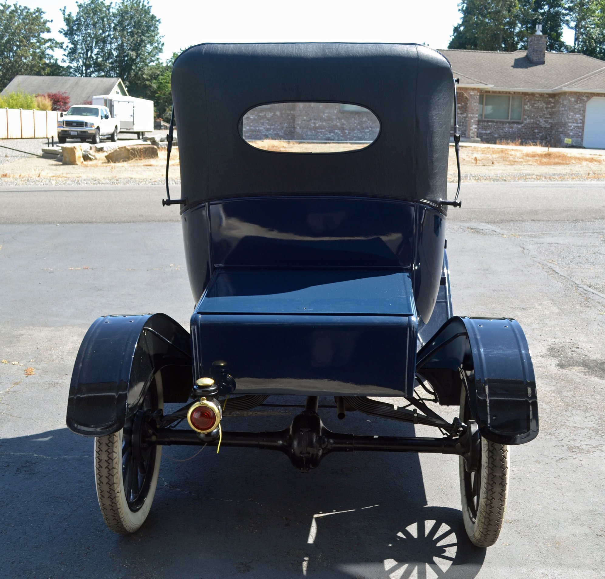 I sold my 1991 coupe and bought a 1916 coupelet - CorvetteForum ...