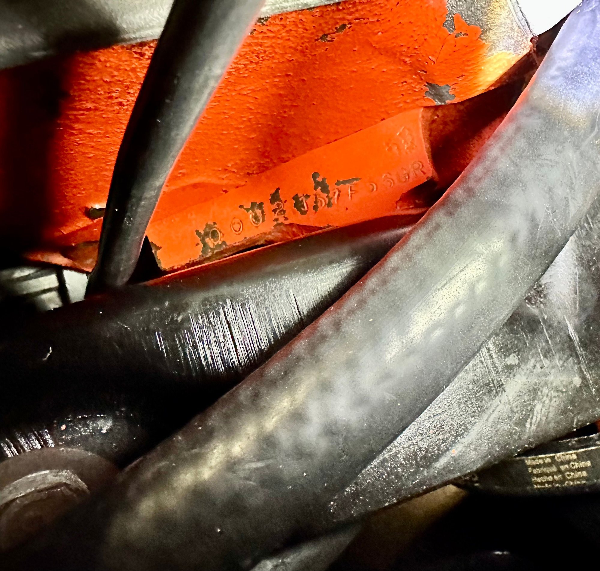 C1 Engine Block number - CorvetteForum - Chevrolet Corvette Forum ...