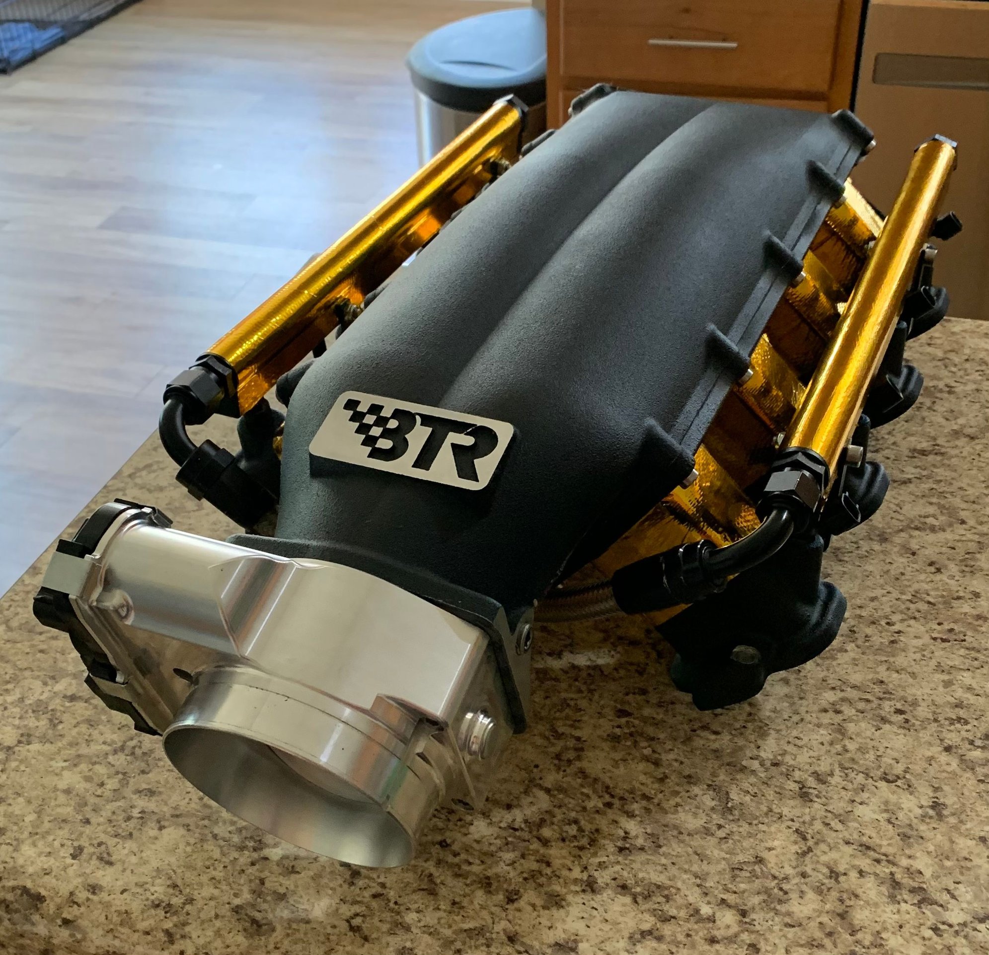 FS (For Sale) NW103 & BTR Trinity intake - CorvetteForum - Chevrolet ...
