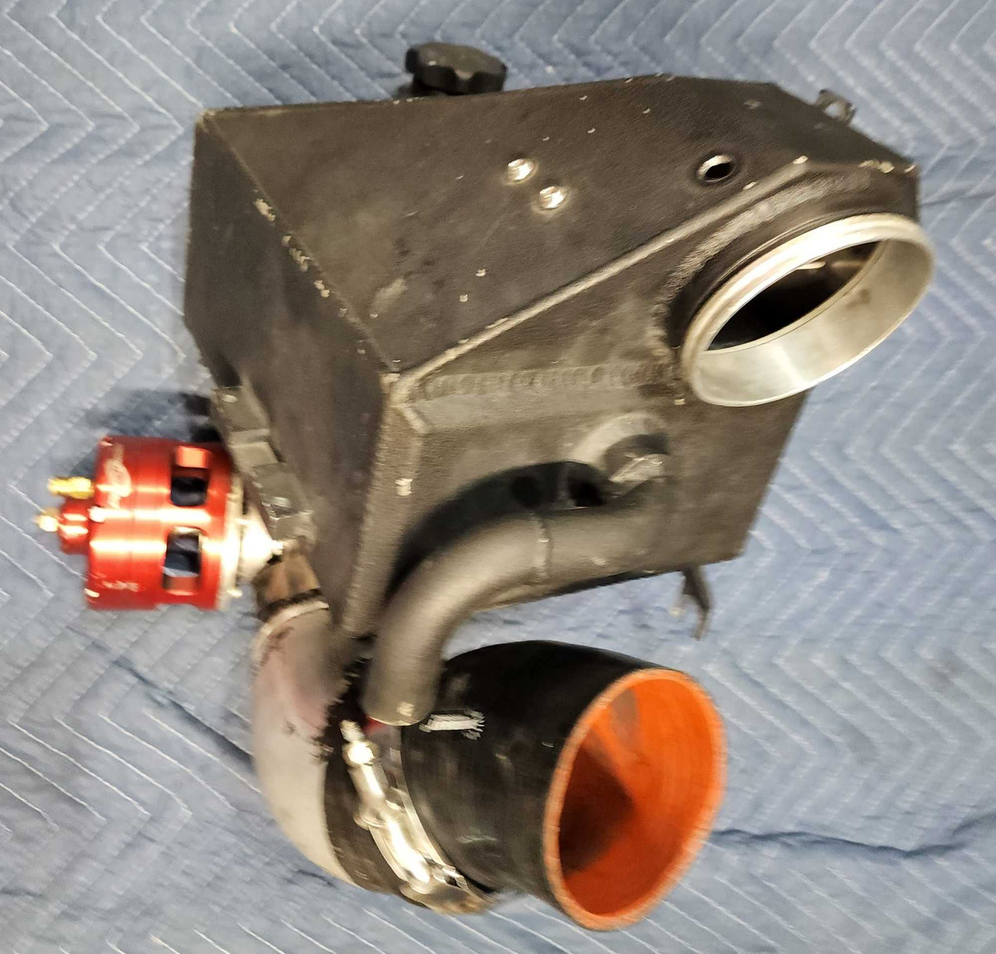 FS (For Sale) Corvette C7 Custom F1X Procharger Kit - CorvetteForum ...