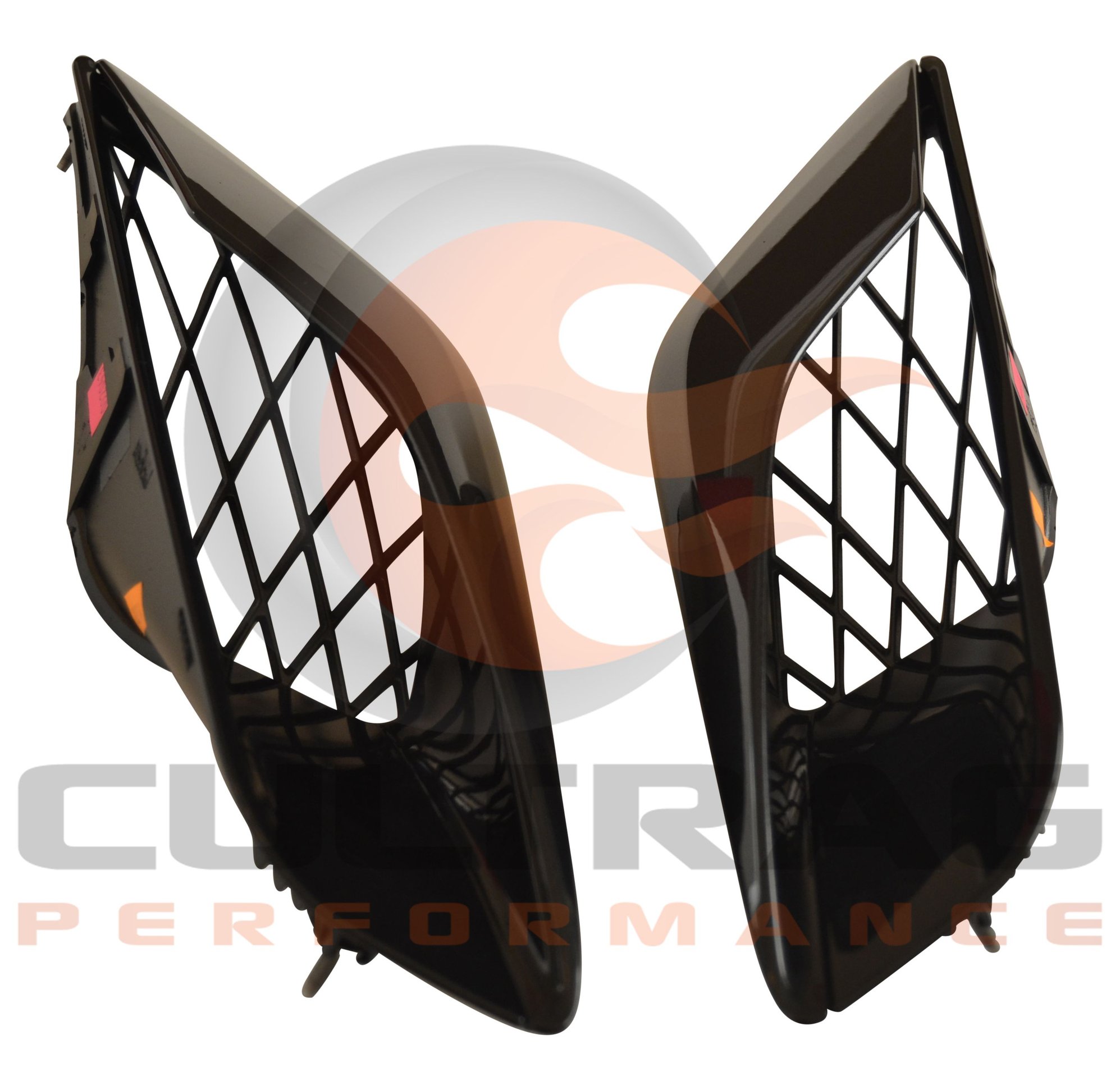 C7 Corvette Z06 Rear Upper Quarter Panel Scoops Available @ CULTRAG ...
