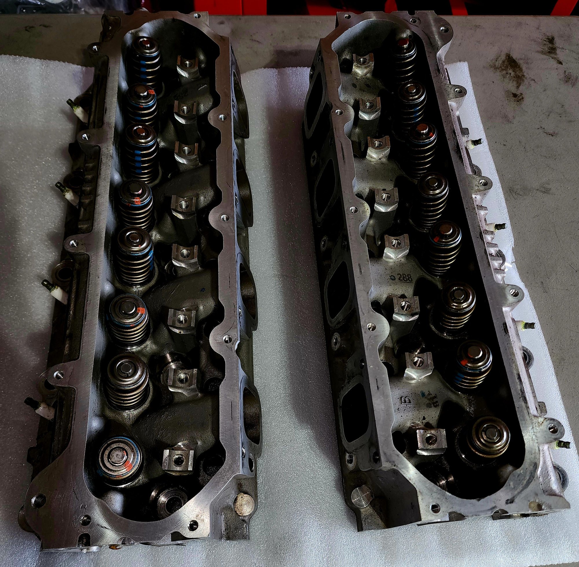 FS (For Sale) LT4 Complete Heads - CorvetteForum - Chevrolet Corvette ...