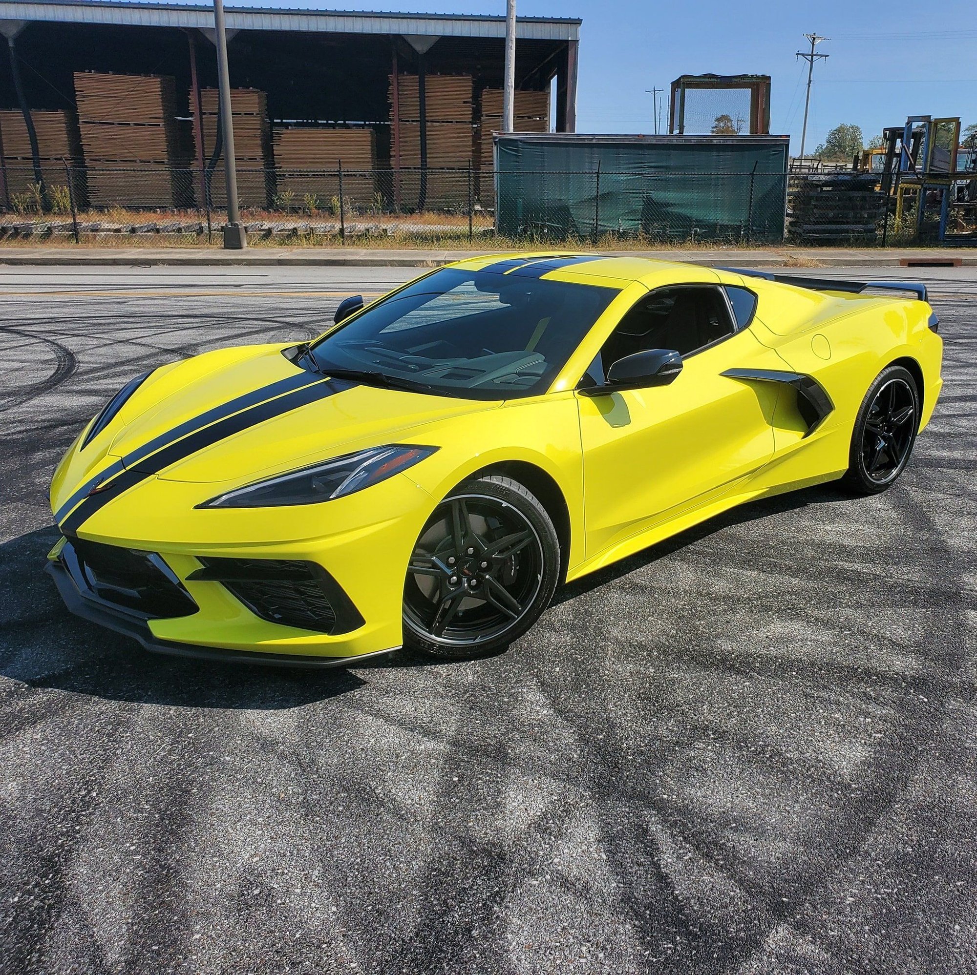 Official Accelerate Yellow Metallic Color Thread - Page 7 ...