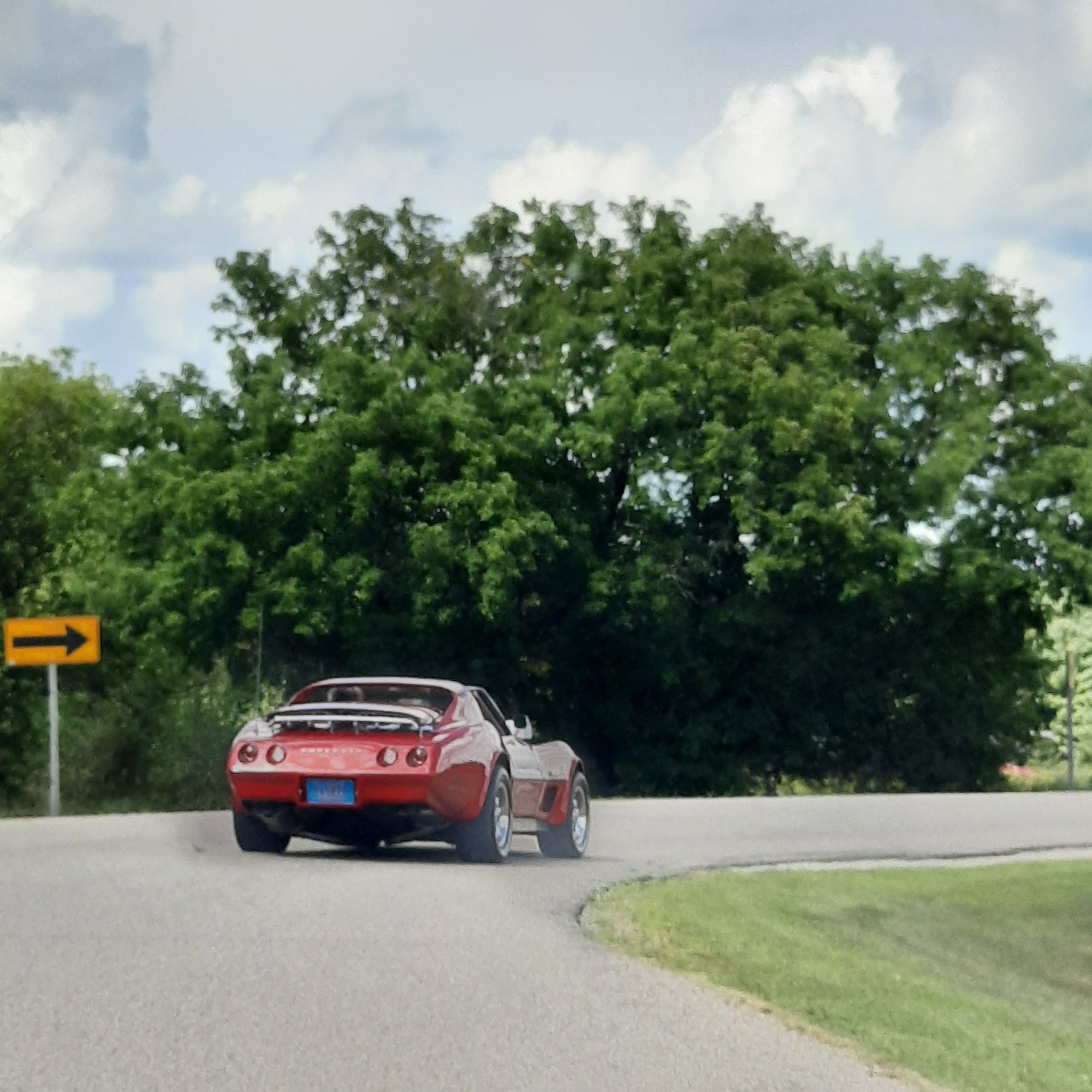 '74-'77 With '82 Rear Bumper Pictures - Page 2 - CorvetteForum ...