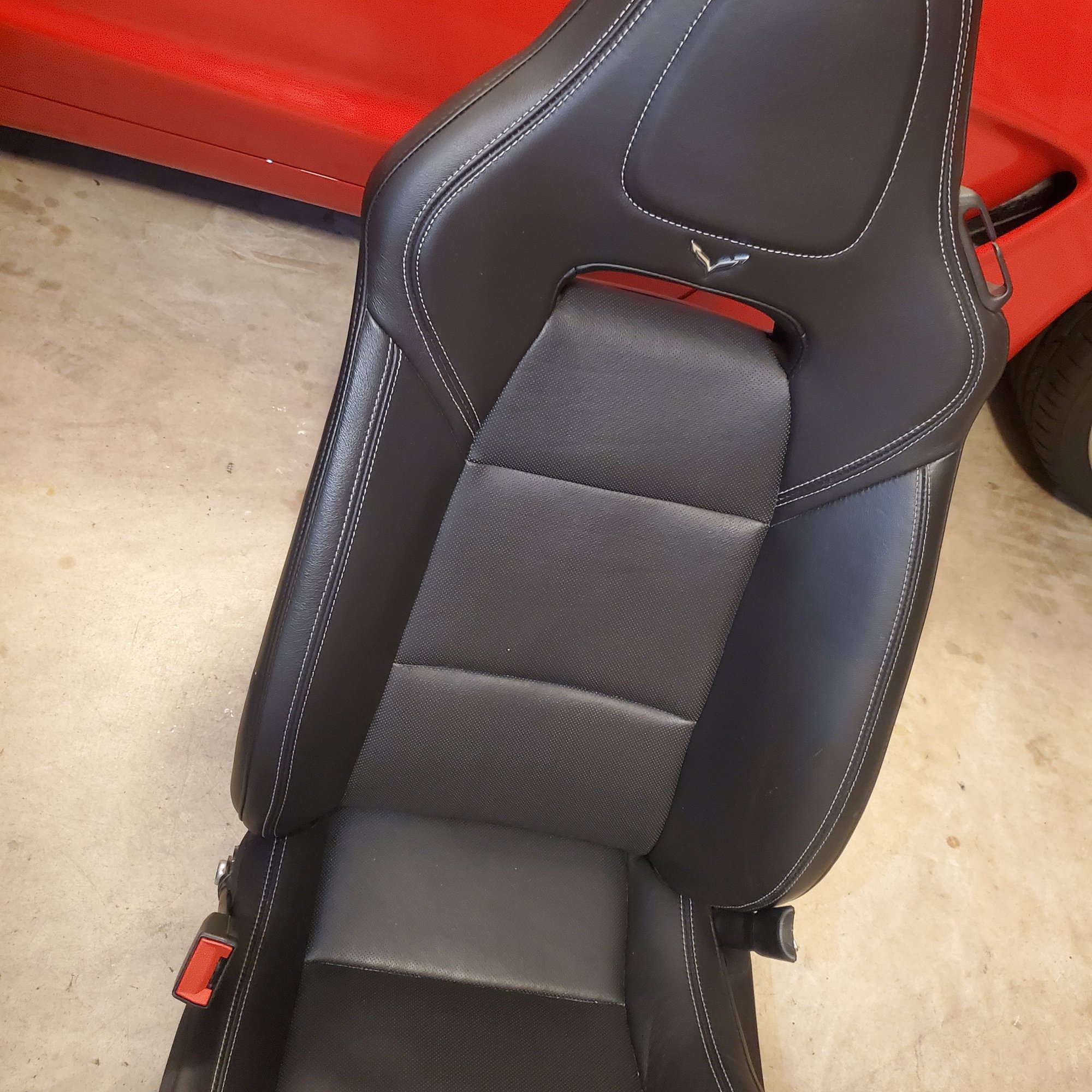 FS (For Sale) SOLD Corvette C7 seats (TX) - CorvetteForum - Chevrolet ...
