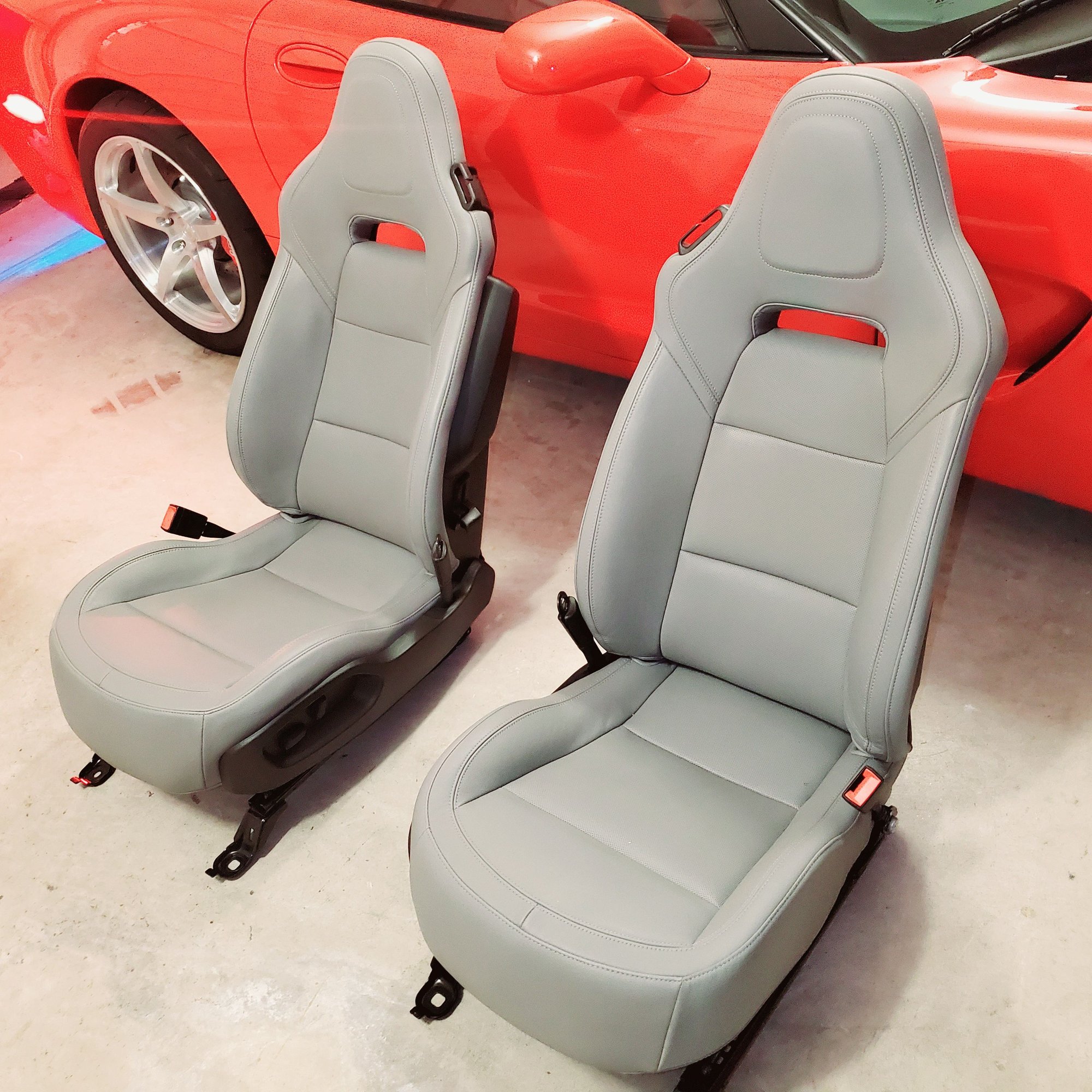 FS (For Sale) C7 Corvette seats (TX) - CorvetteForum - Chevrolet ...