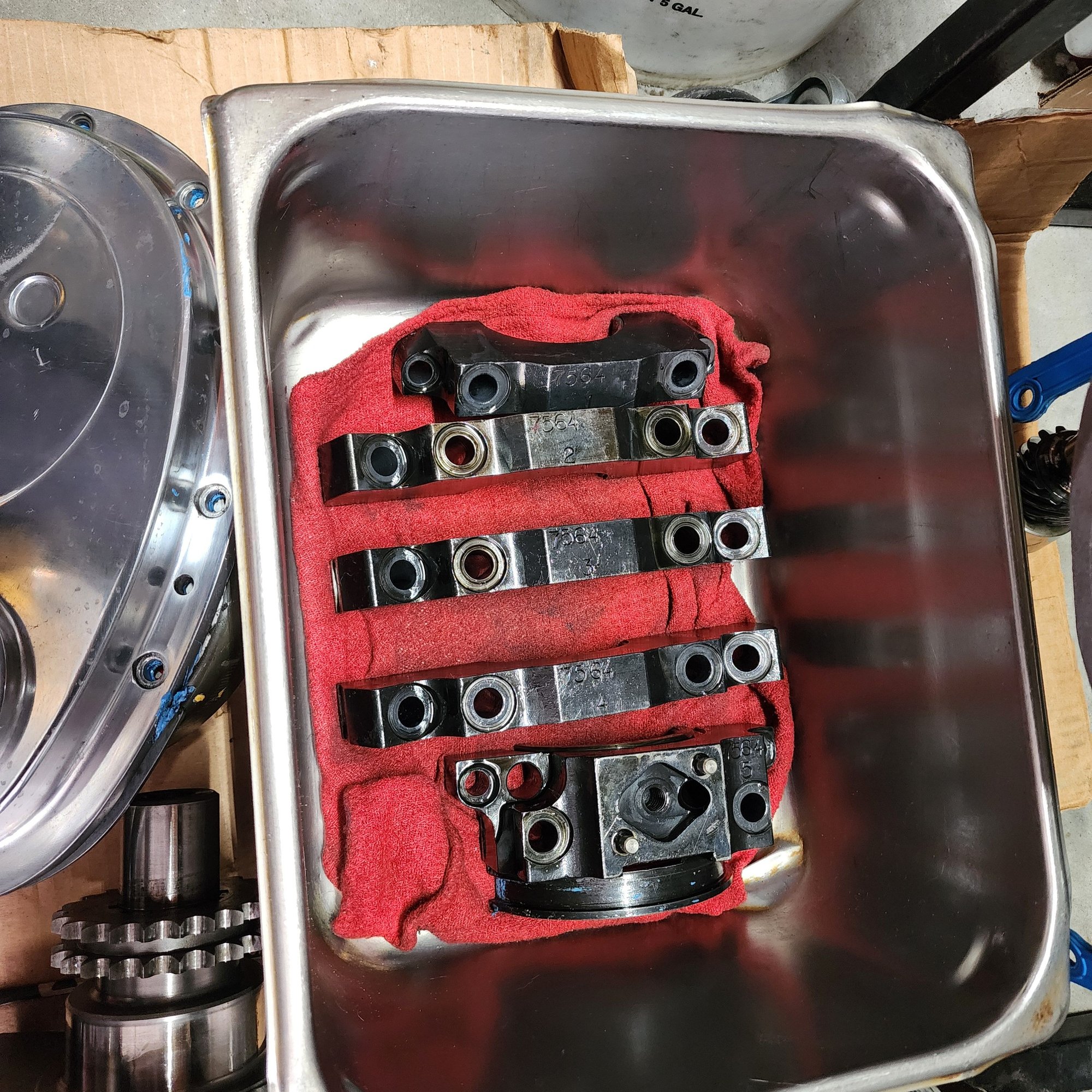 FS (For Sale) Dart Little M 31131211 Iron Block - CorvetteForum ...