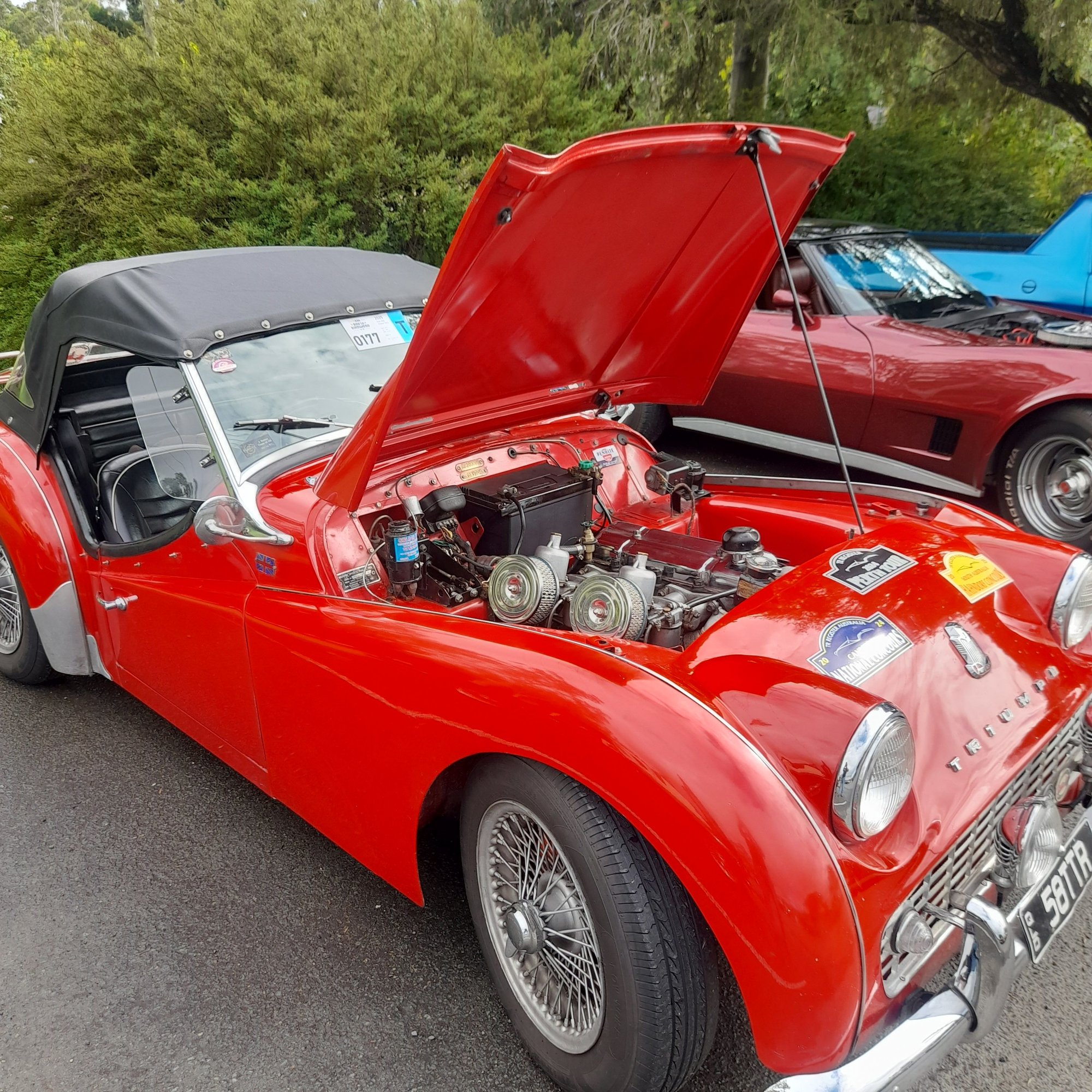 What did you do to your C3 today? - Page 815 - CorvetteForum ...