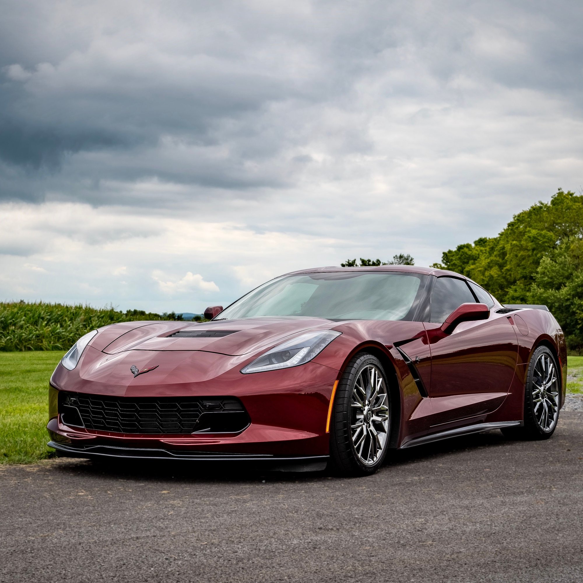 Post your favourite pic of your C7 - Page 14 - CorvetteForum ...