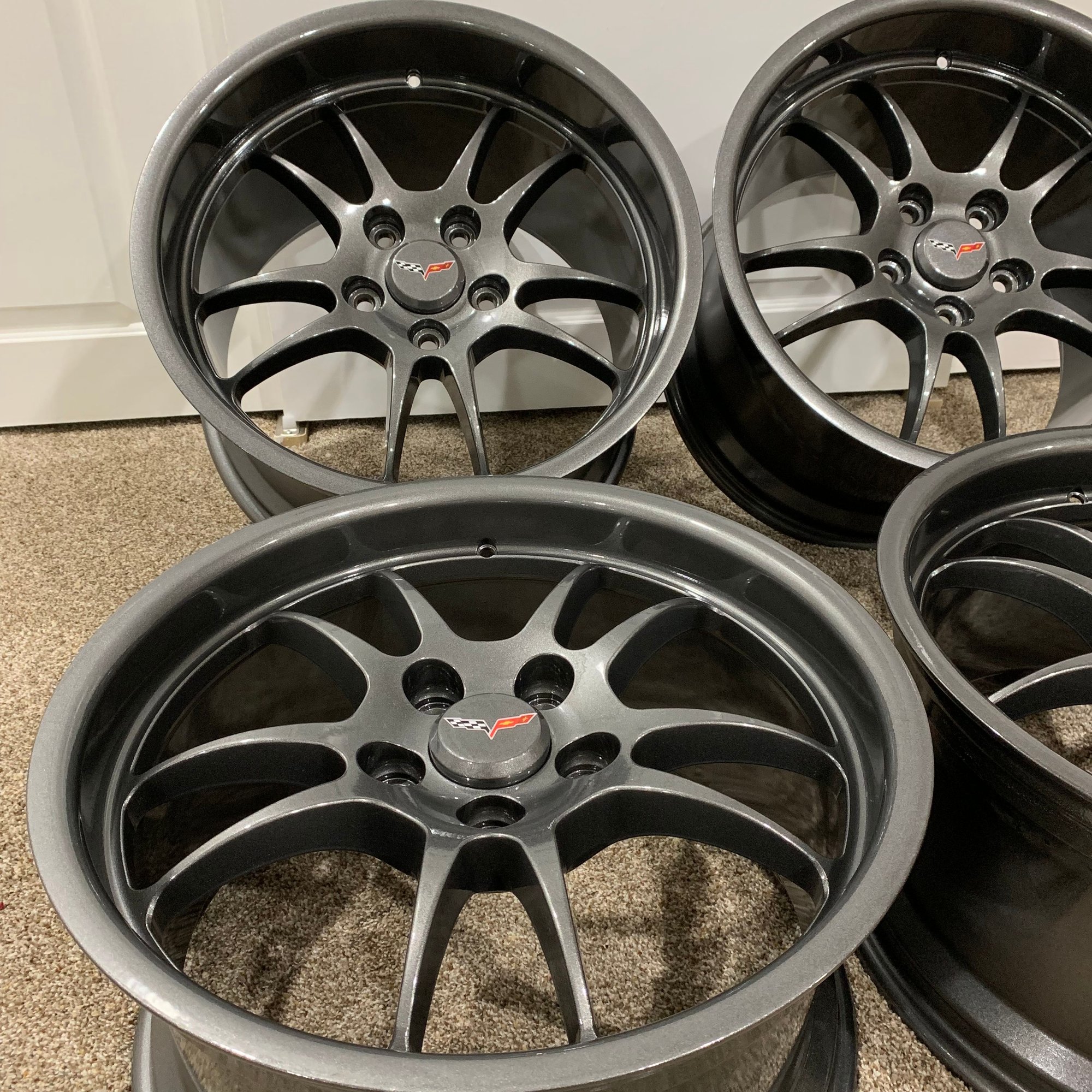 FS (For Sale) 18x10 18x11.5 CCW T10 Monoblock Wheels - CorvetteForum ...