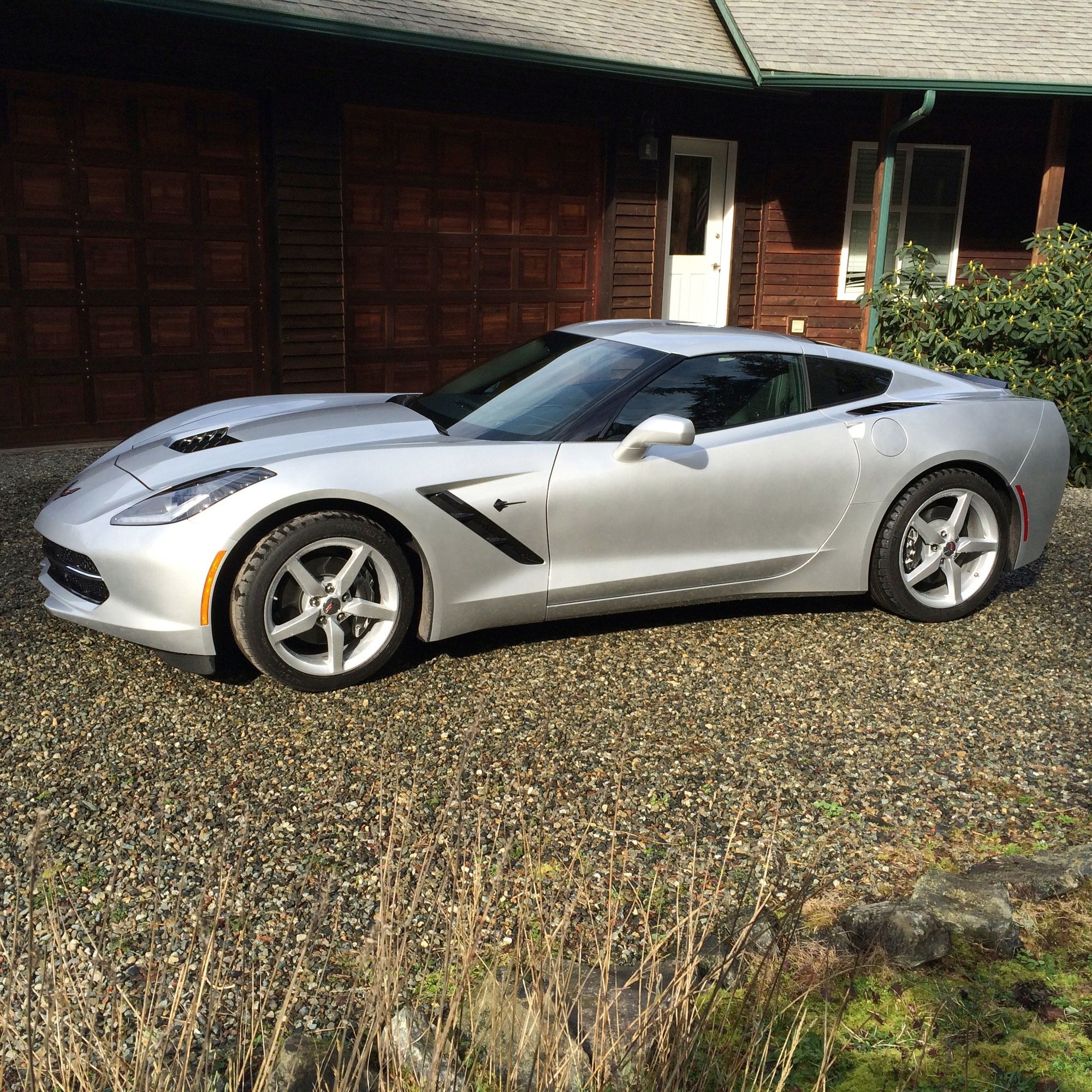 Official Silver C7 pic thread - Page 16 - CorvetteForum - Chevrolet ...