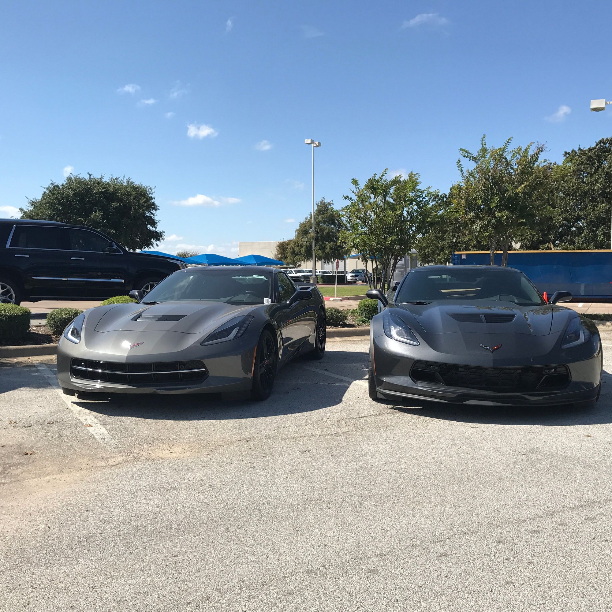 2017 C7 Z06 Watkins Glen Gray pics - Page 2 - CorvetteForum - Chevrolet ...