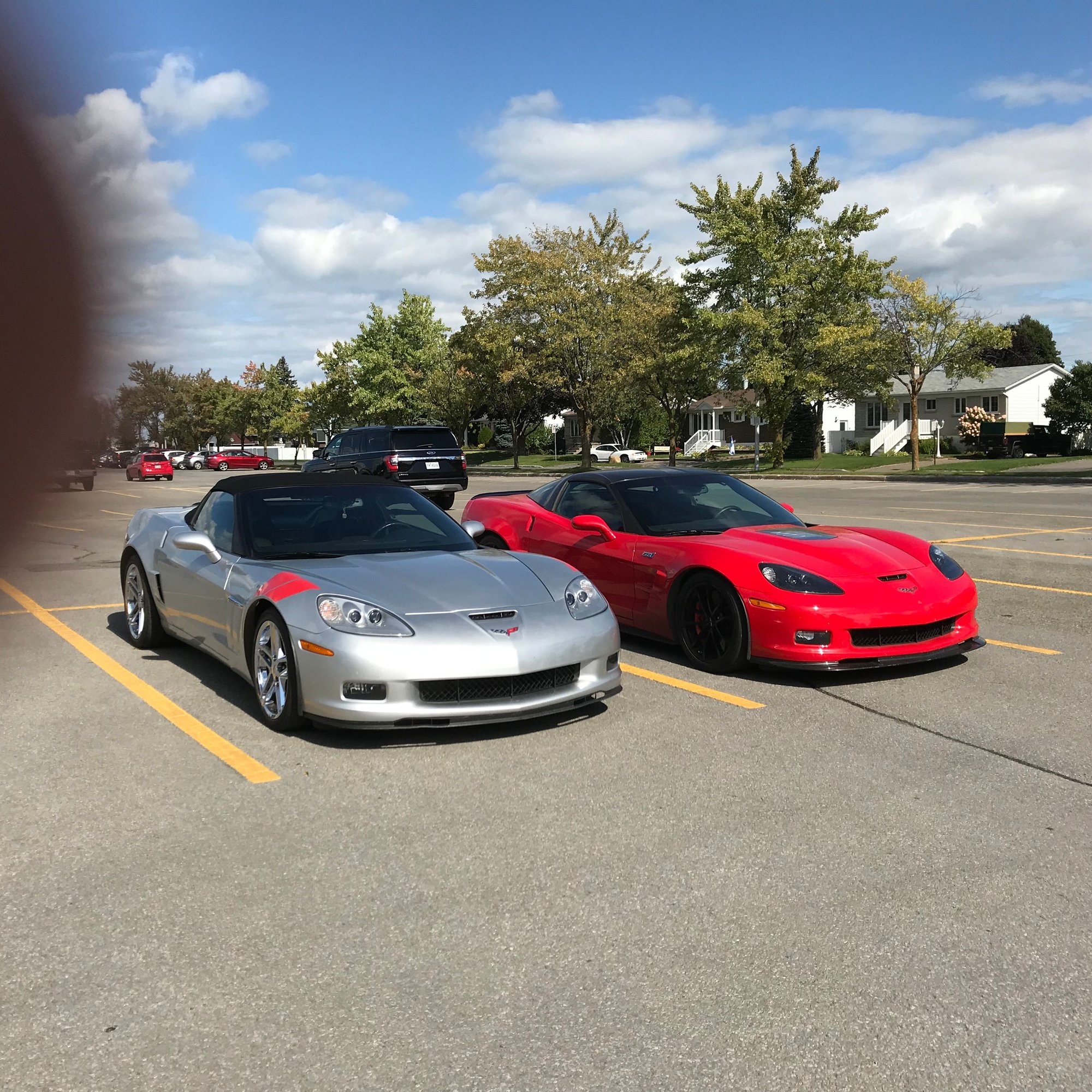 so now i have two Corvette - CorvetteForum - Chevrolet Corvette Forum ...