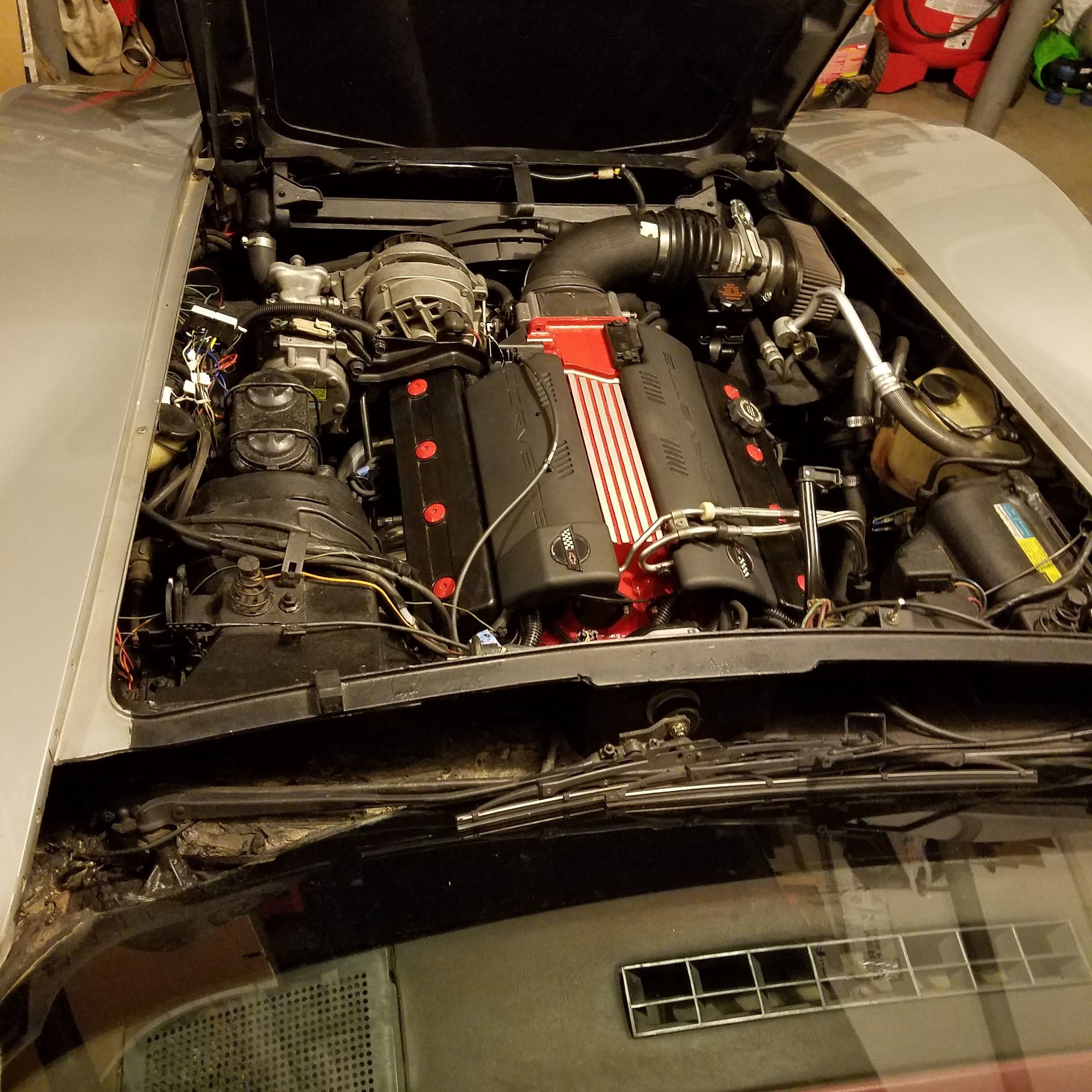 Share your C3 Engine Compartment - Page 3 - CorvetteForum - Chevrolet ...