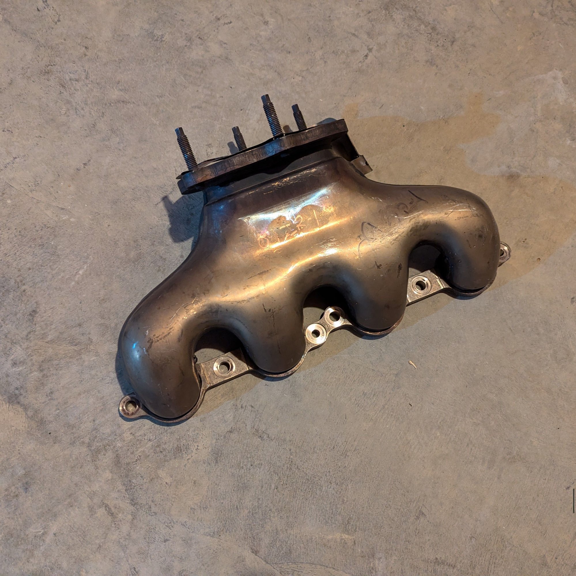 FS (For Sale) C6 Corvette Z06/ZR1 exhaust manifolds - CorvetteForum ...