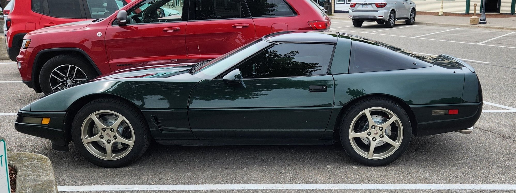New Shoes for the 95 - CorvetteForum - Chevrolet Corvette Forum Discussion