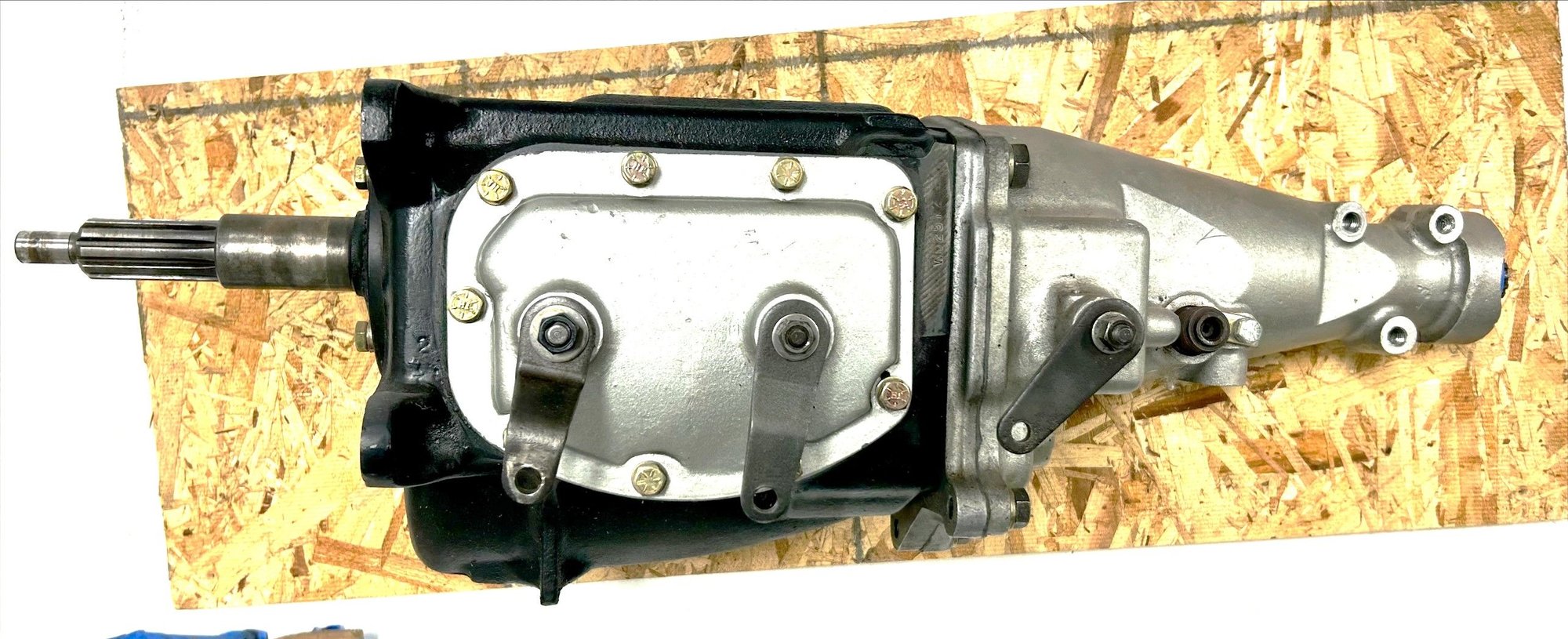 FS (For Sale) 1957 Corvette T10 4 Speed Transmission - CorvetteForum ...