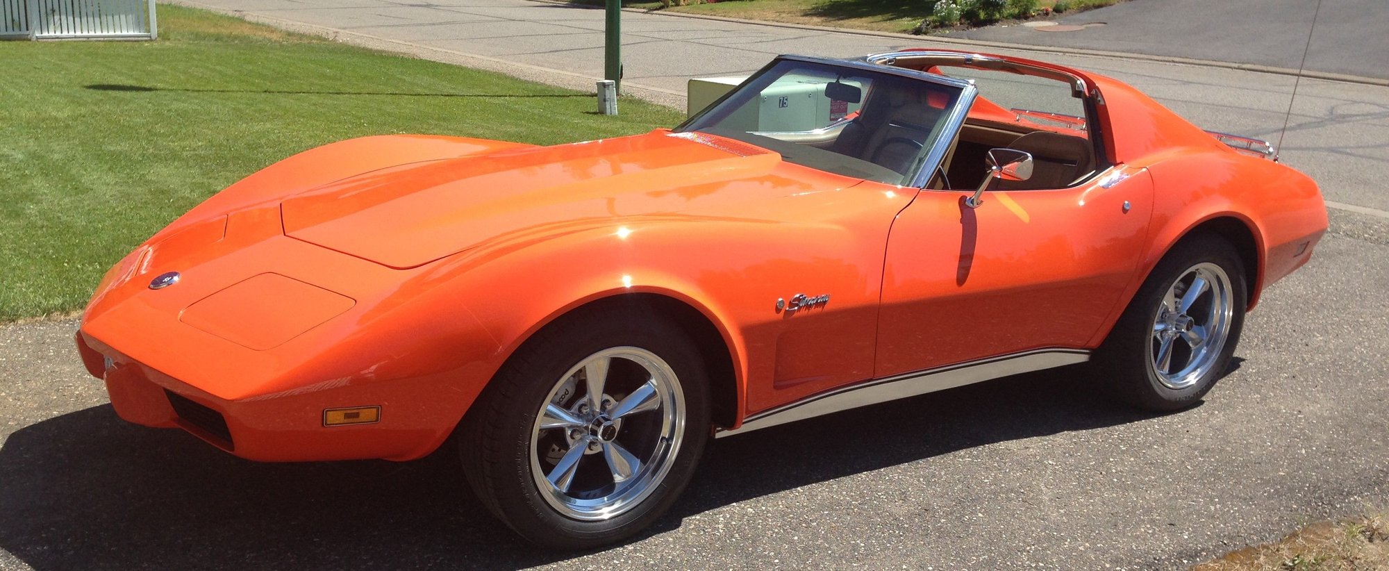 Front bra/mask - CorvetteForum - Chevrolet Corvette Forum Discussion
