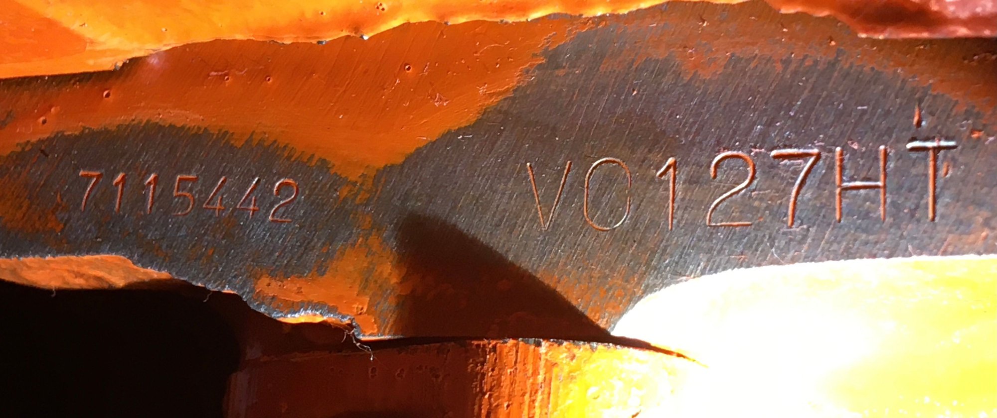 Engine Block Numbers - CorvetteForum - Chevrolet Corvette Forum Discussion