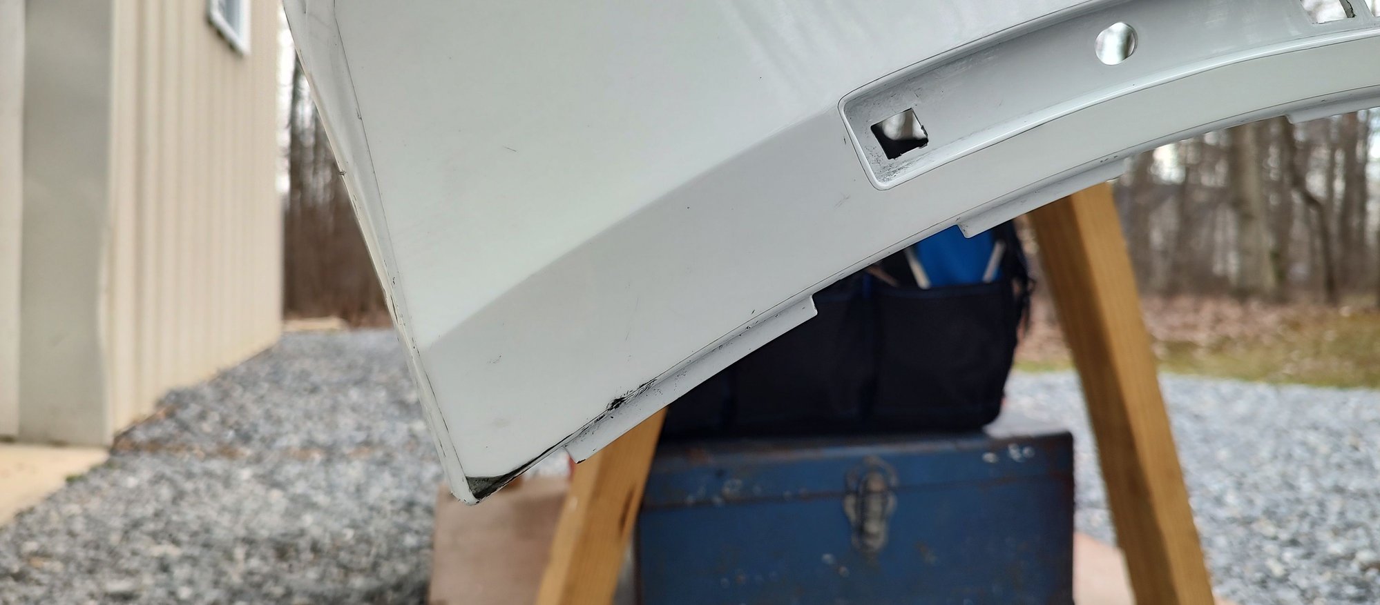 FS (For Sale) C7 corvette rear wing & bumper combination - $1950 ...