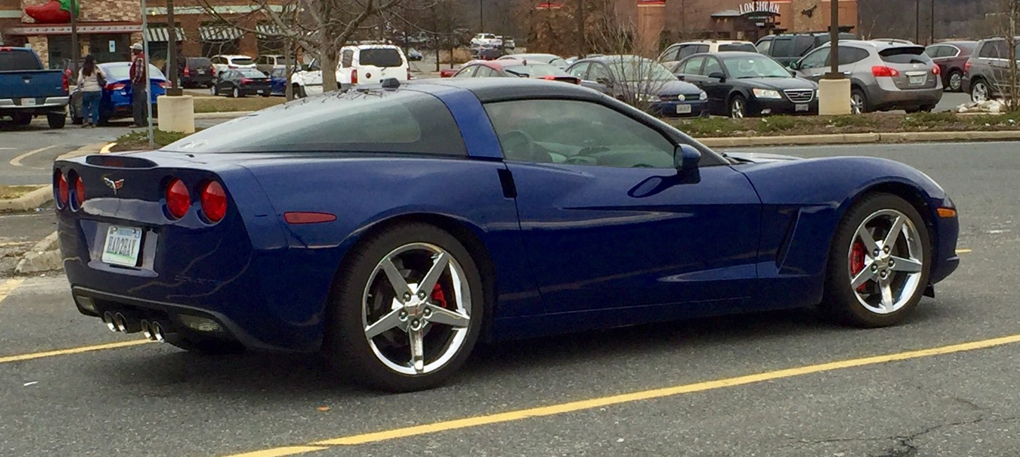 (C6) Official Lemans Blue Thread - Page 6 - CorvetteForum - Chevrolet ...